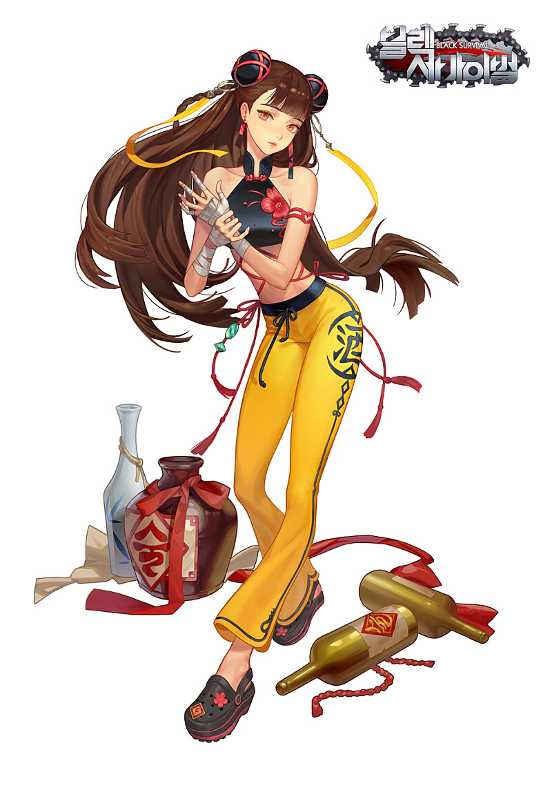 ArtStation - Ryn_BlackServial