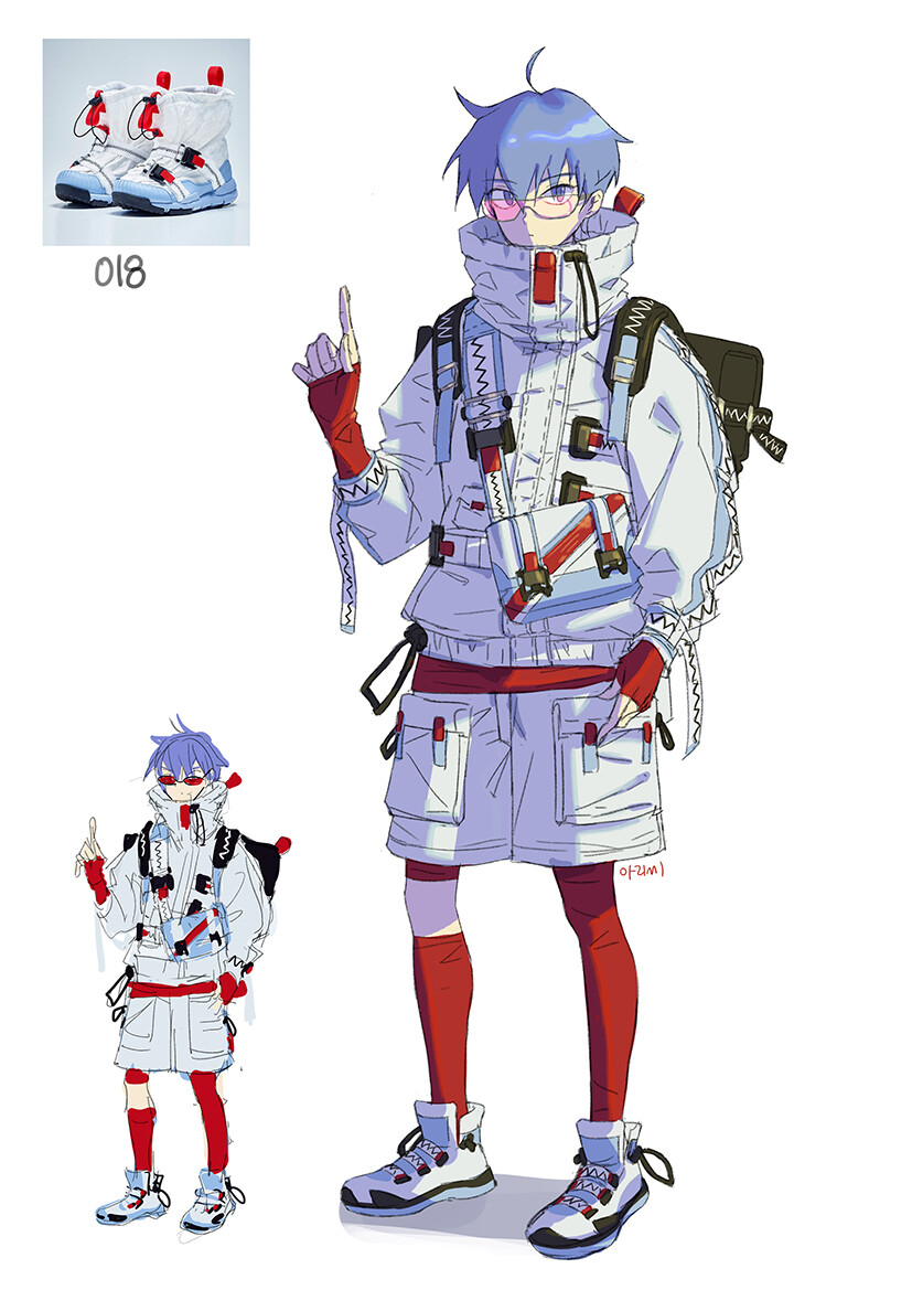 ArtStation - Concept study - 018