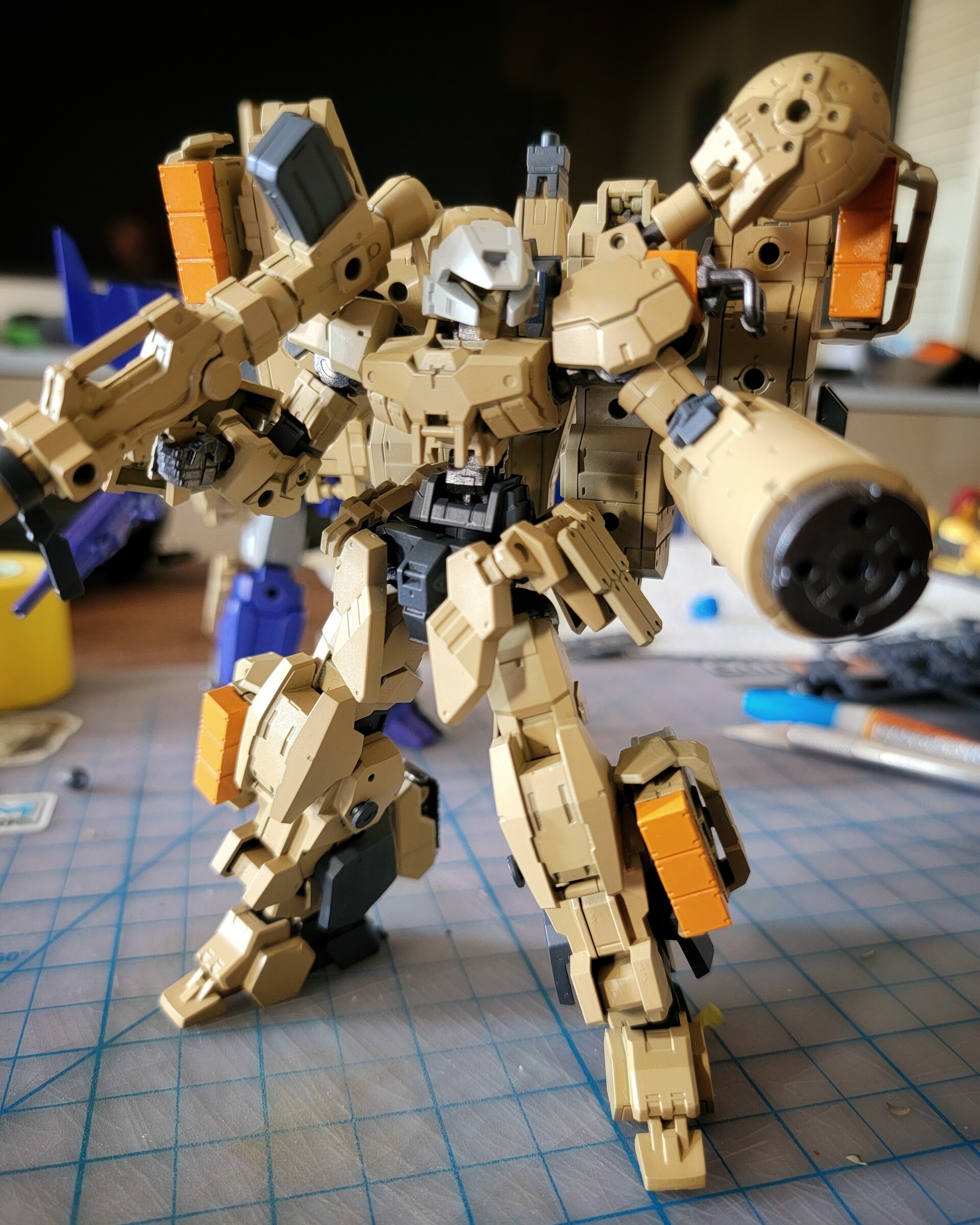 ArtStation - Knuckle Duster