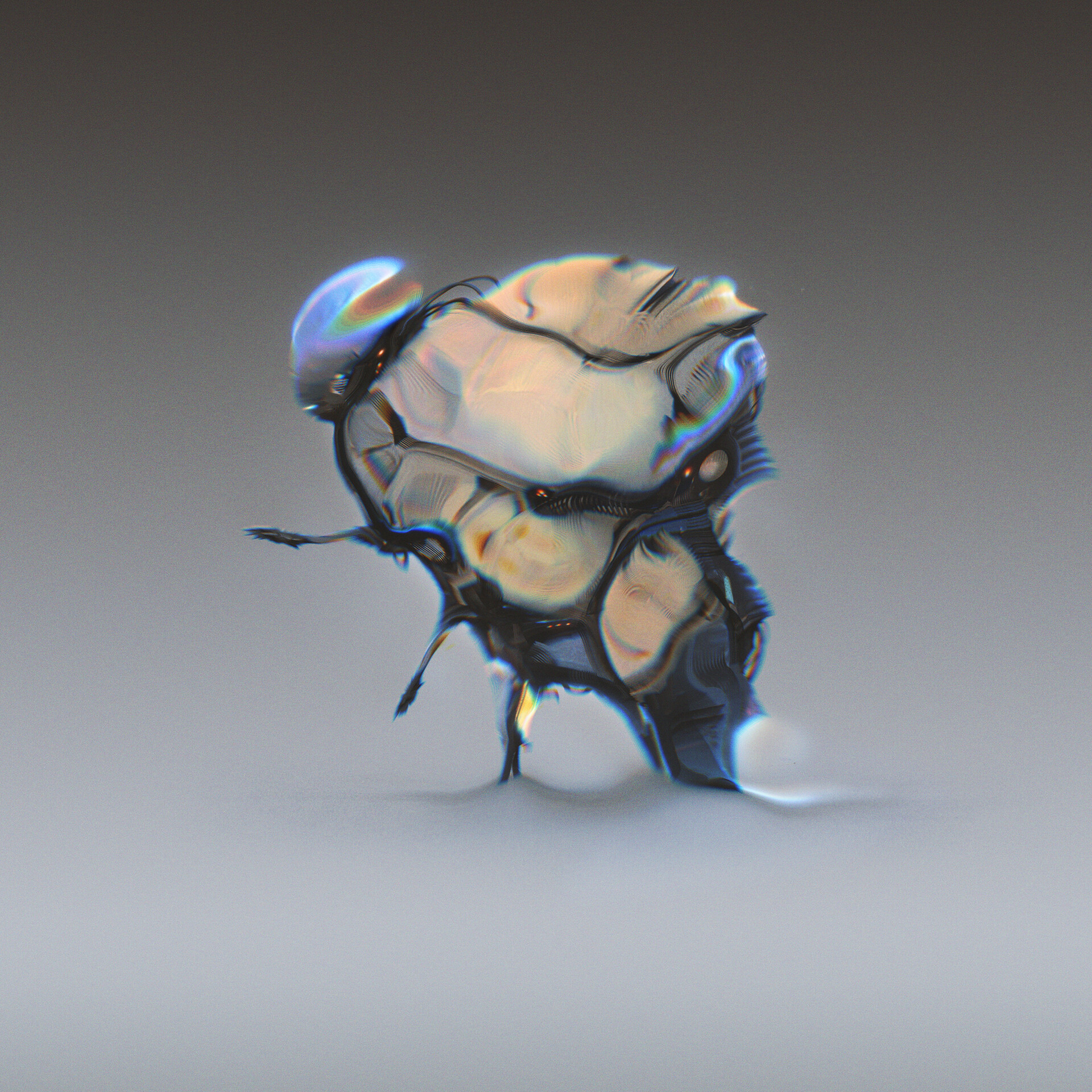 ArtStation - Concept art • Insect Robot