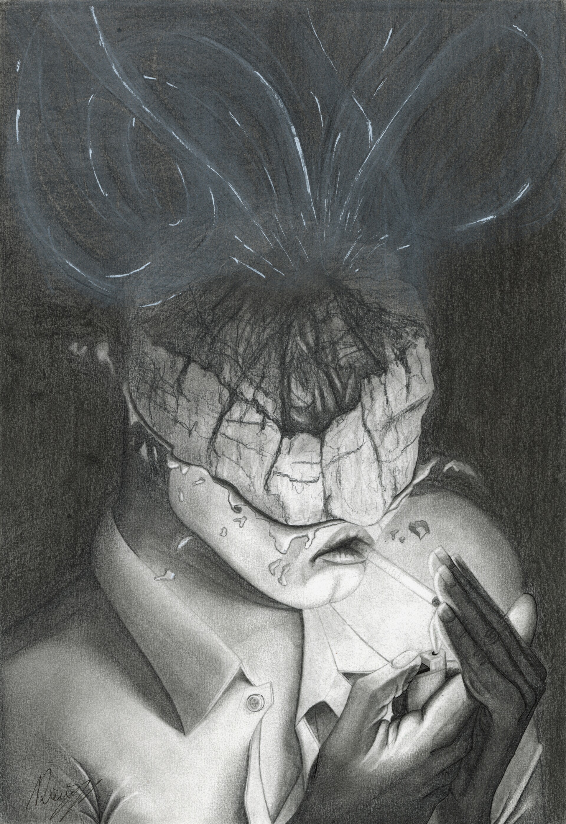 ArtStation - Depersonalization