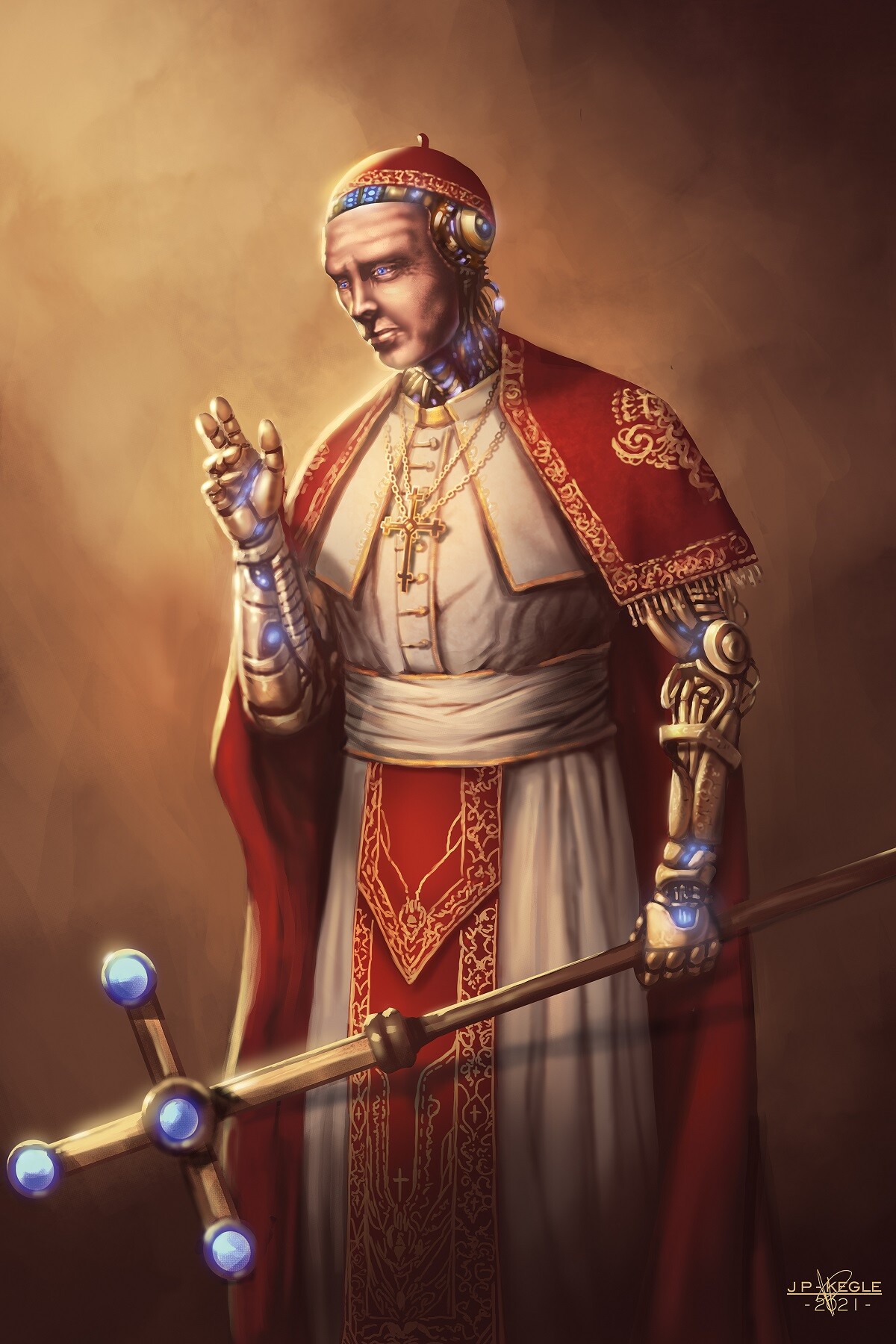 ArtStation - A.D.A.M. 01