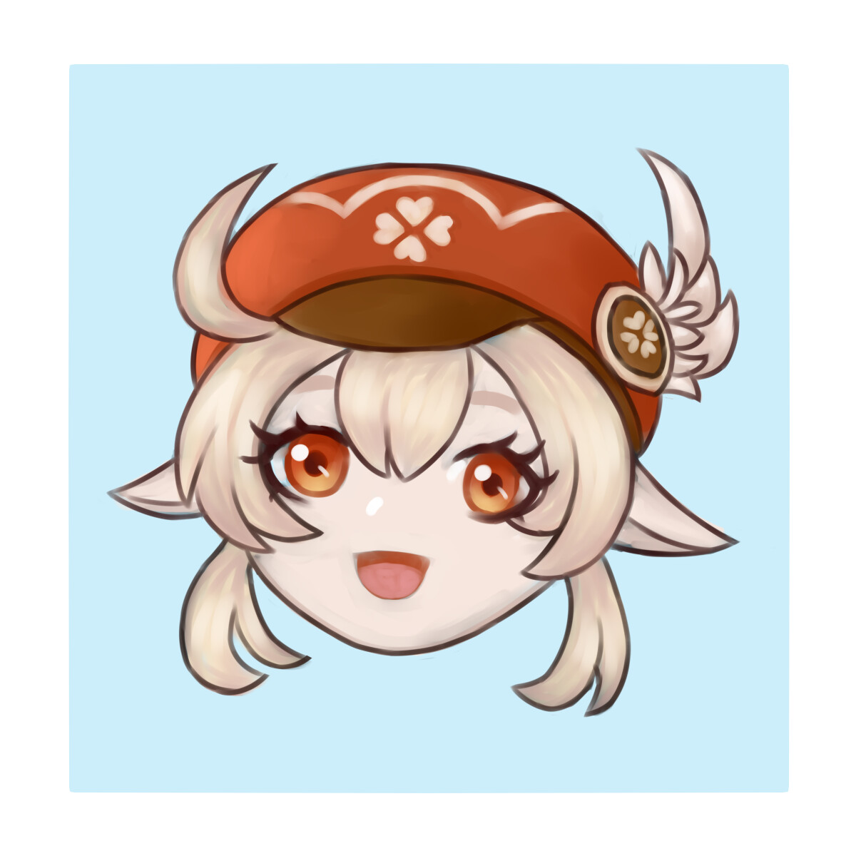 ArtStation - Klee Genshin Impact!