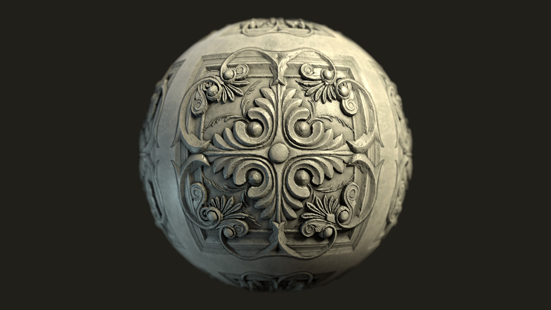 ArtStation - Texture Studies _ 001