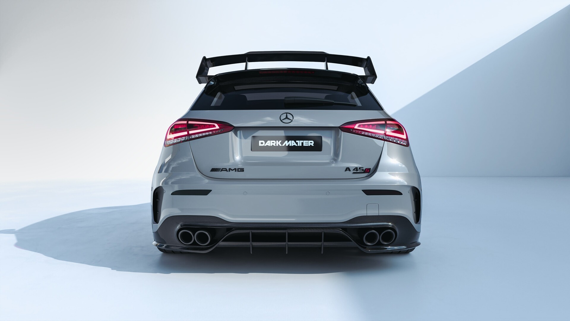 Millergo CG - Mercedes_Benz A45s AMG DM Aero Kit