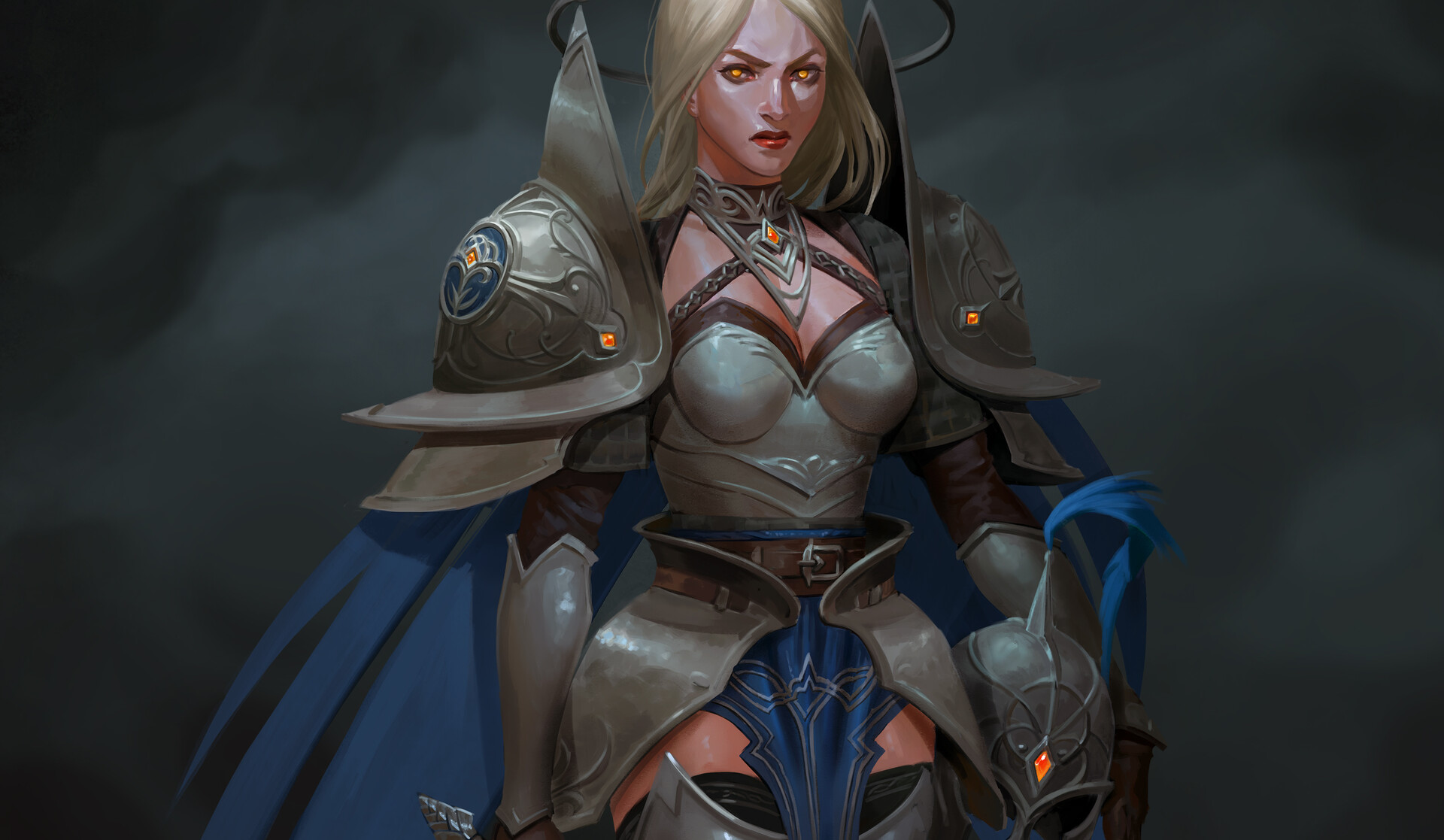 ArtStation - Sera