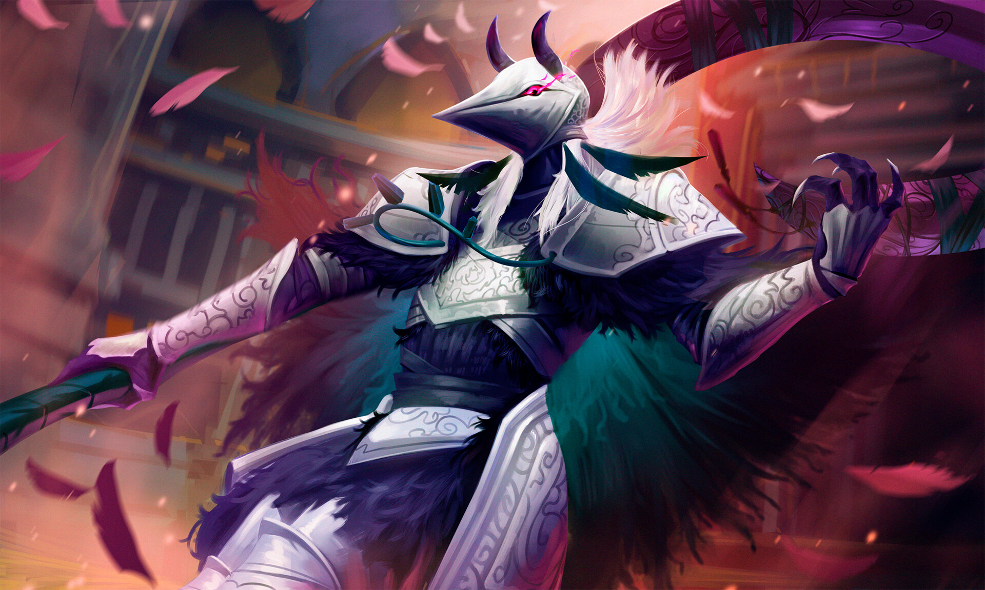 ArtStation - Fanart of (Umbra knight ) created by Nahamut