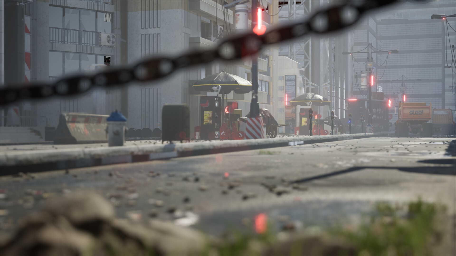 Ritam Chatterjee - City Construction