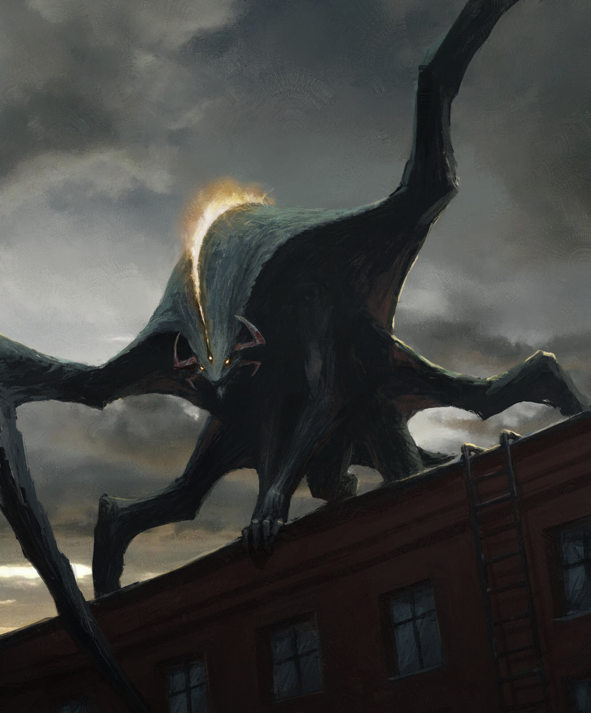 ArtStation - monster