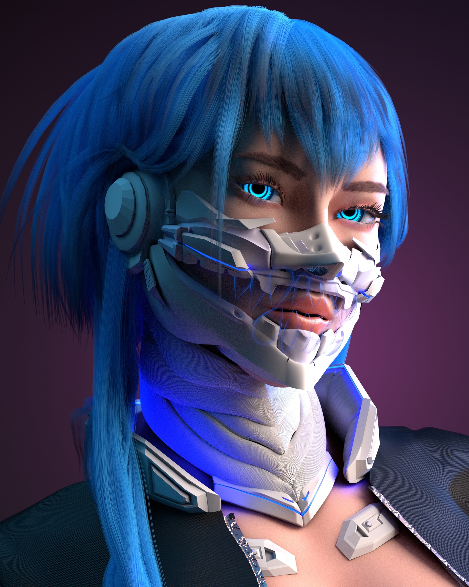ArtStation - Saiko