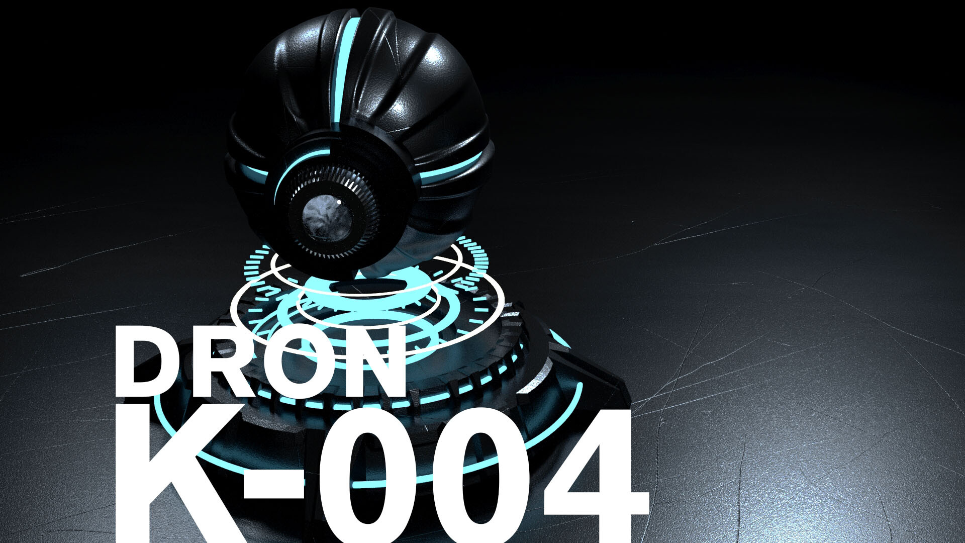 ArtStation - Dron K-004