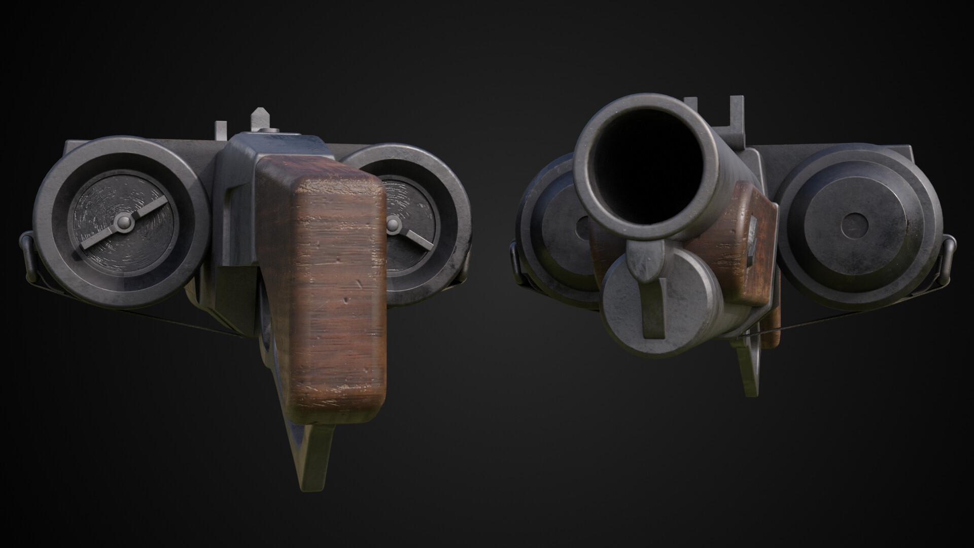 Radovan Šťastný - Realistic Back scatter from Team Fortress 2