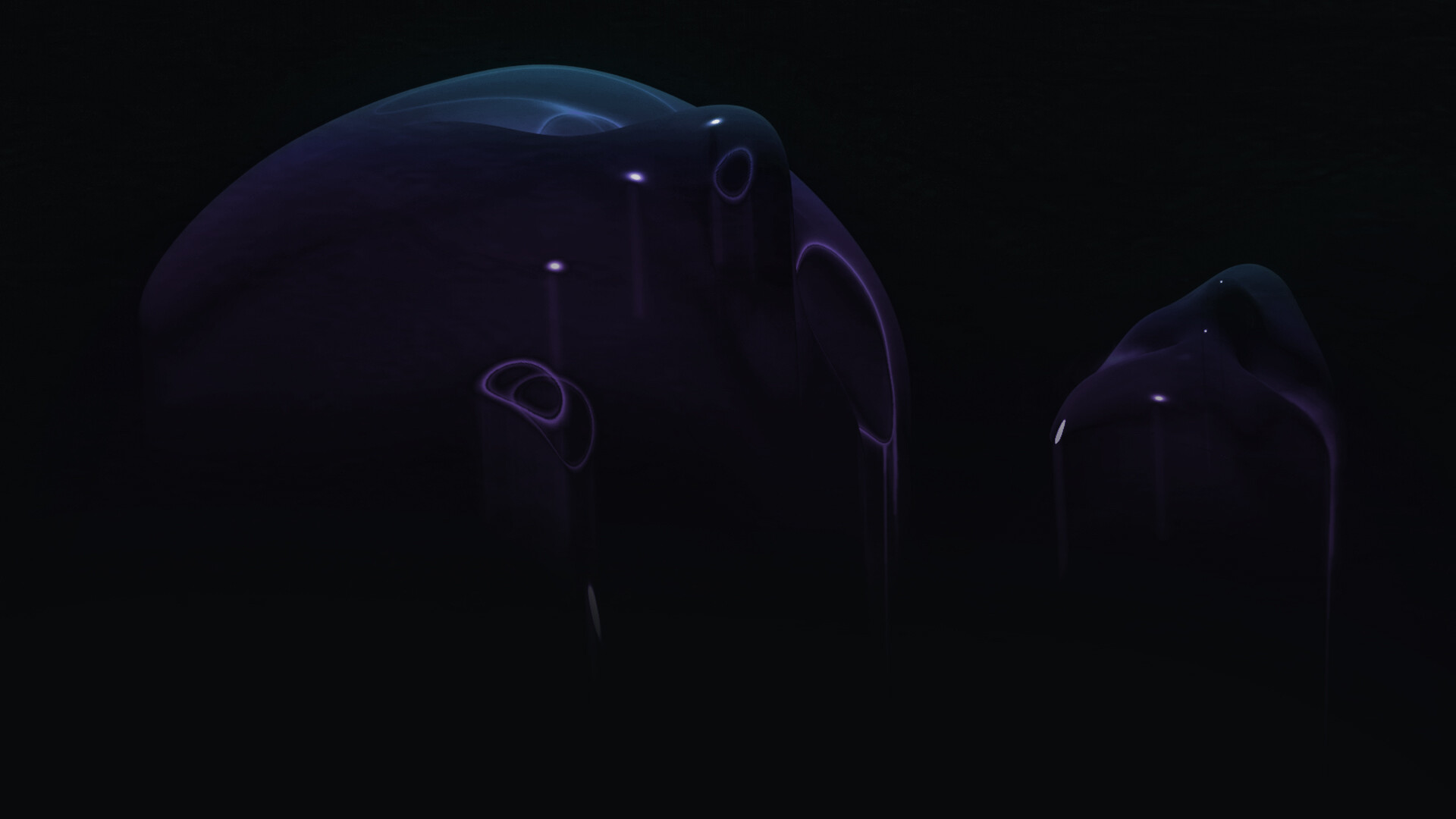 ArtStation - dont cry spirit