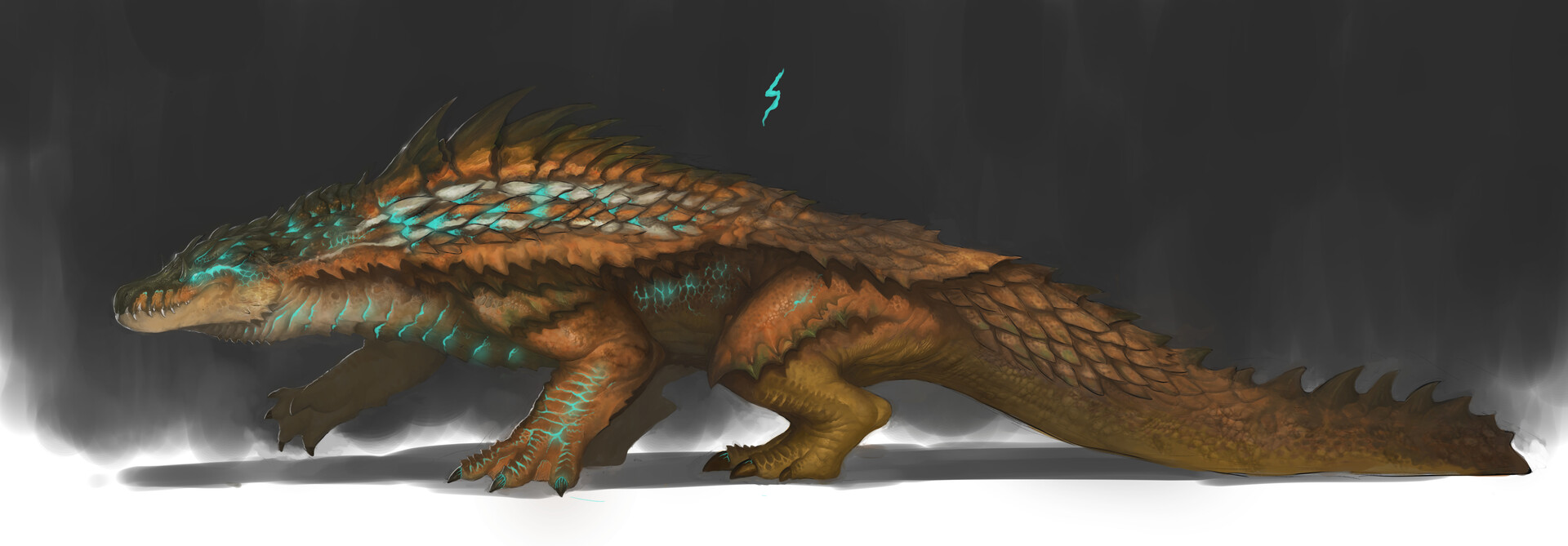 SandStormer by Martin : r/ImaginaryBeasts