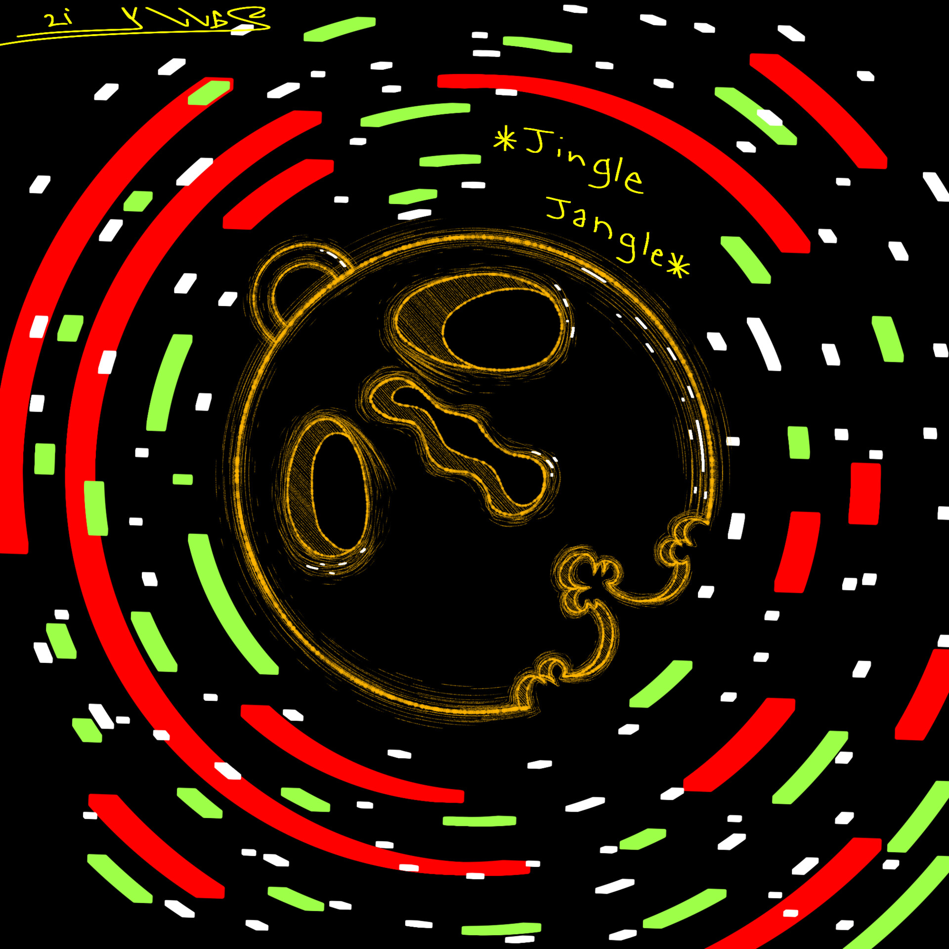 ArtStation - "Jingle Jangle"