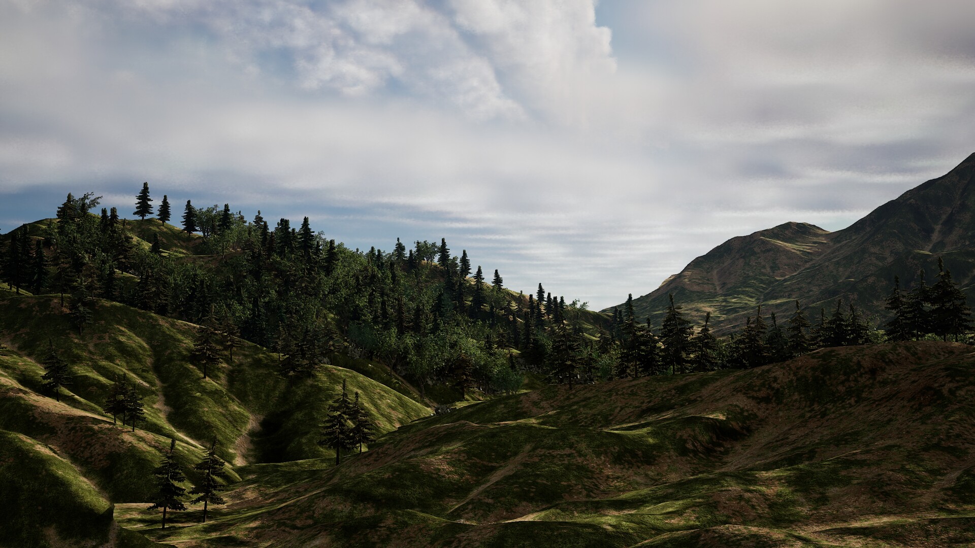 ArtStation - SkyLine