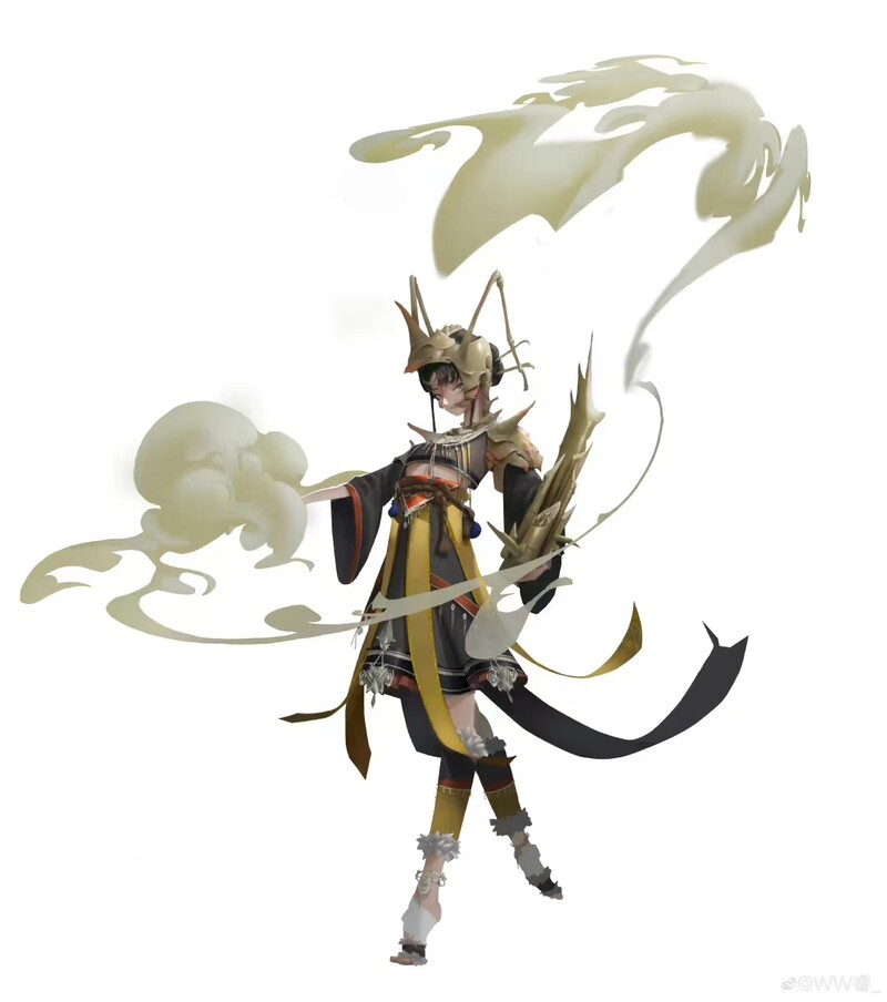 ArtStation - sirui wang