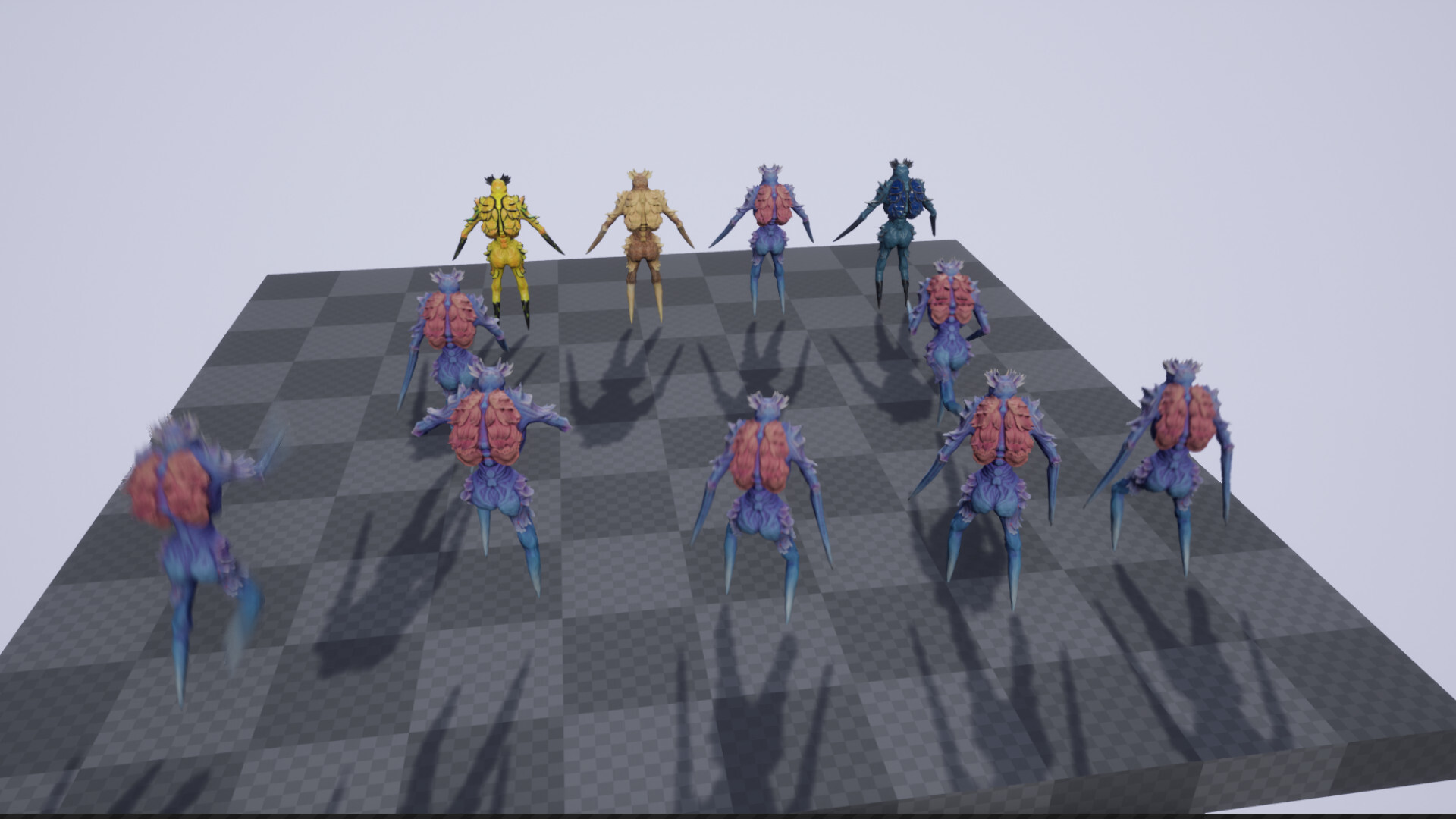 Beatle 1 low-poly by Ivan Prudnikov — ProUser.Me