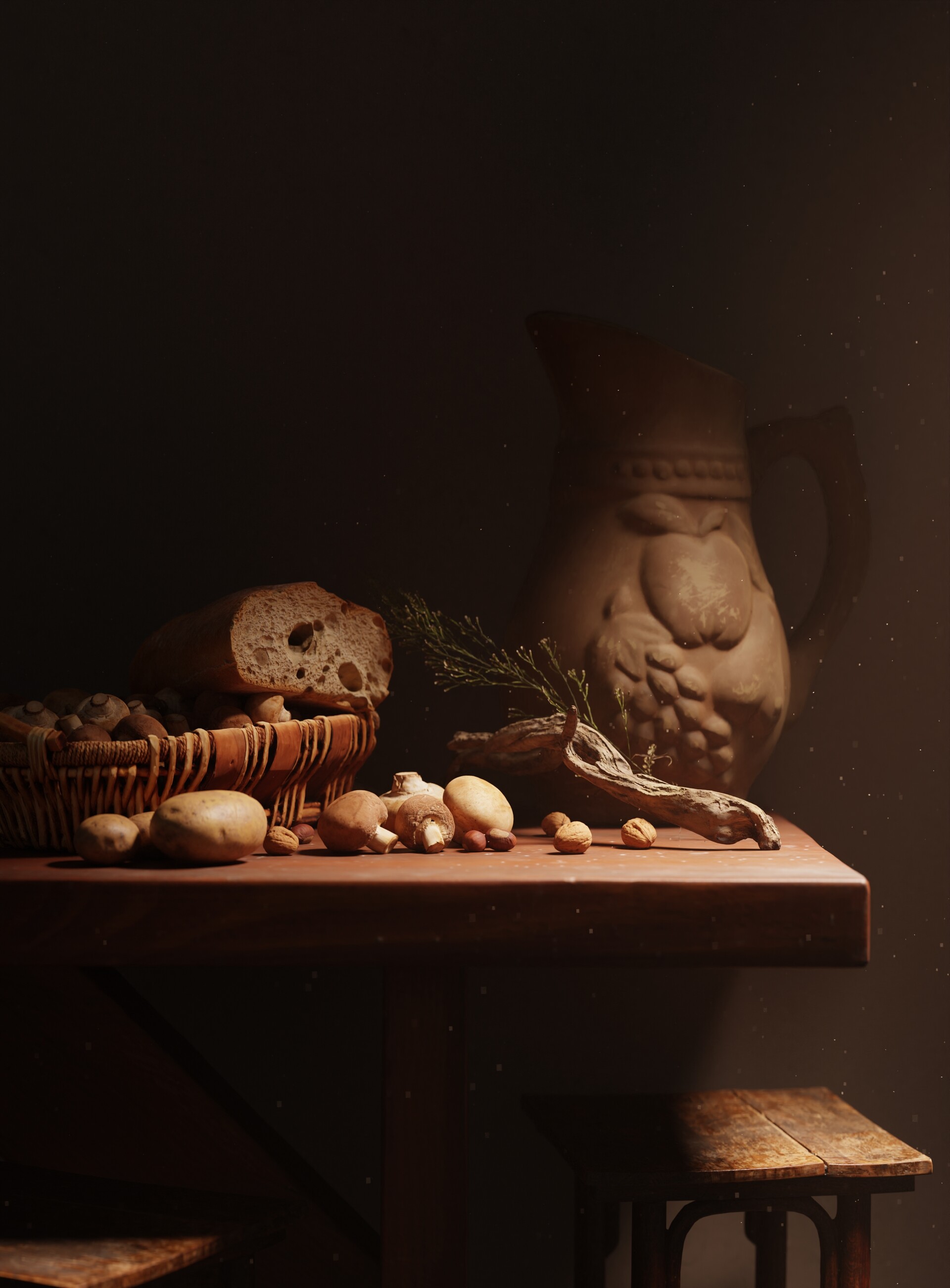 ArtStation - Still life