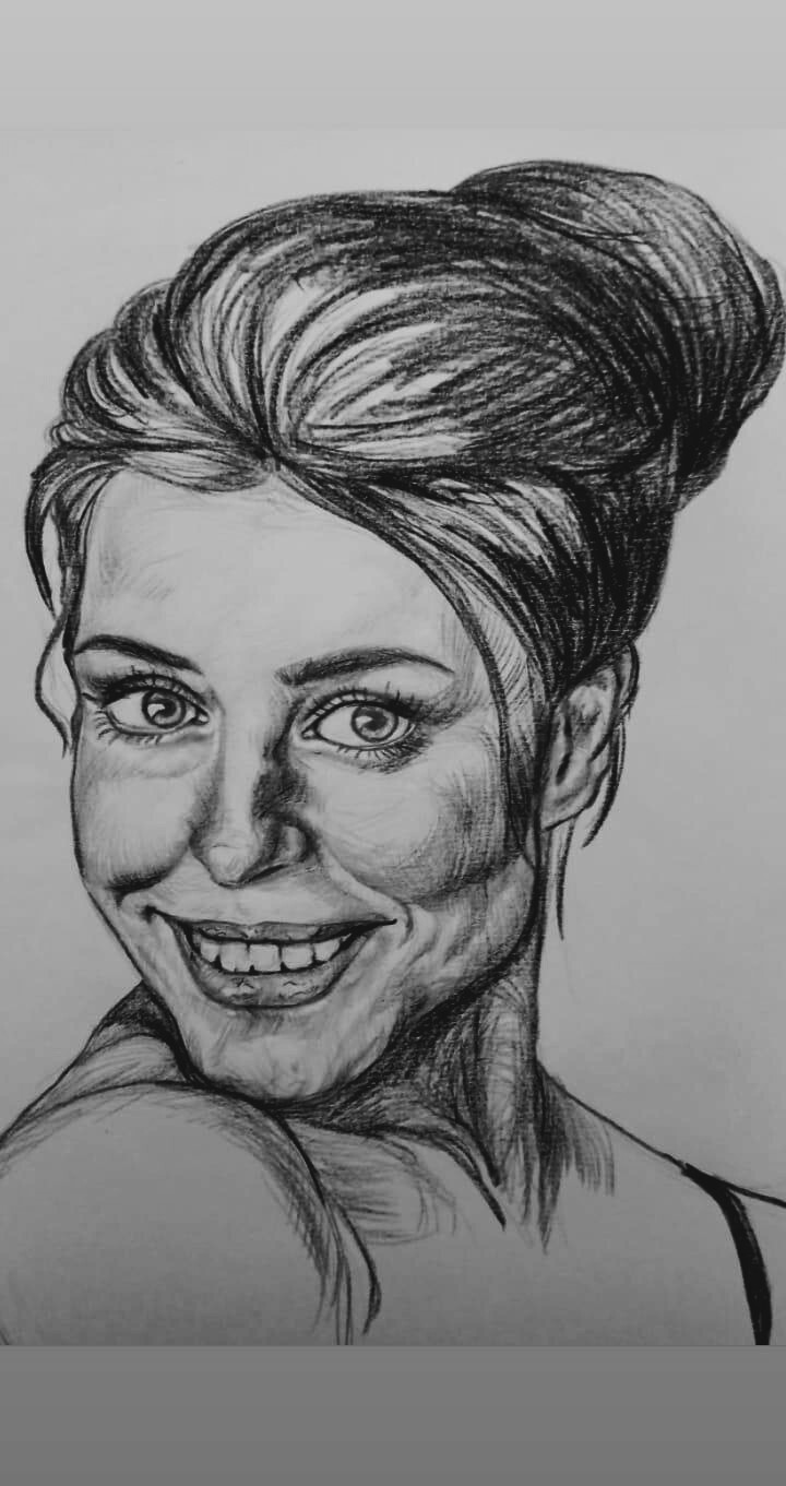 ArtStation - Portrait