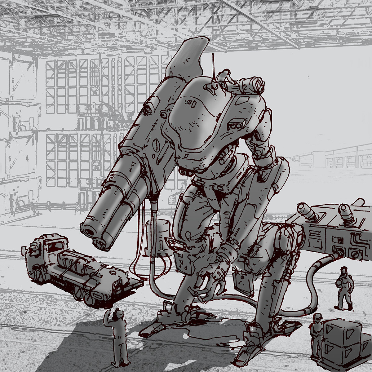 Art of TZU (Howard Yung-Tzu Chin) - RELOAD