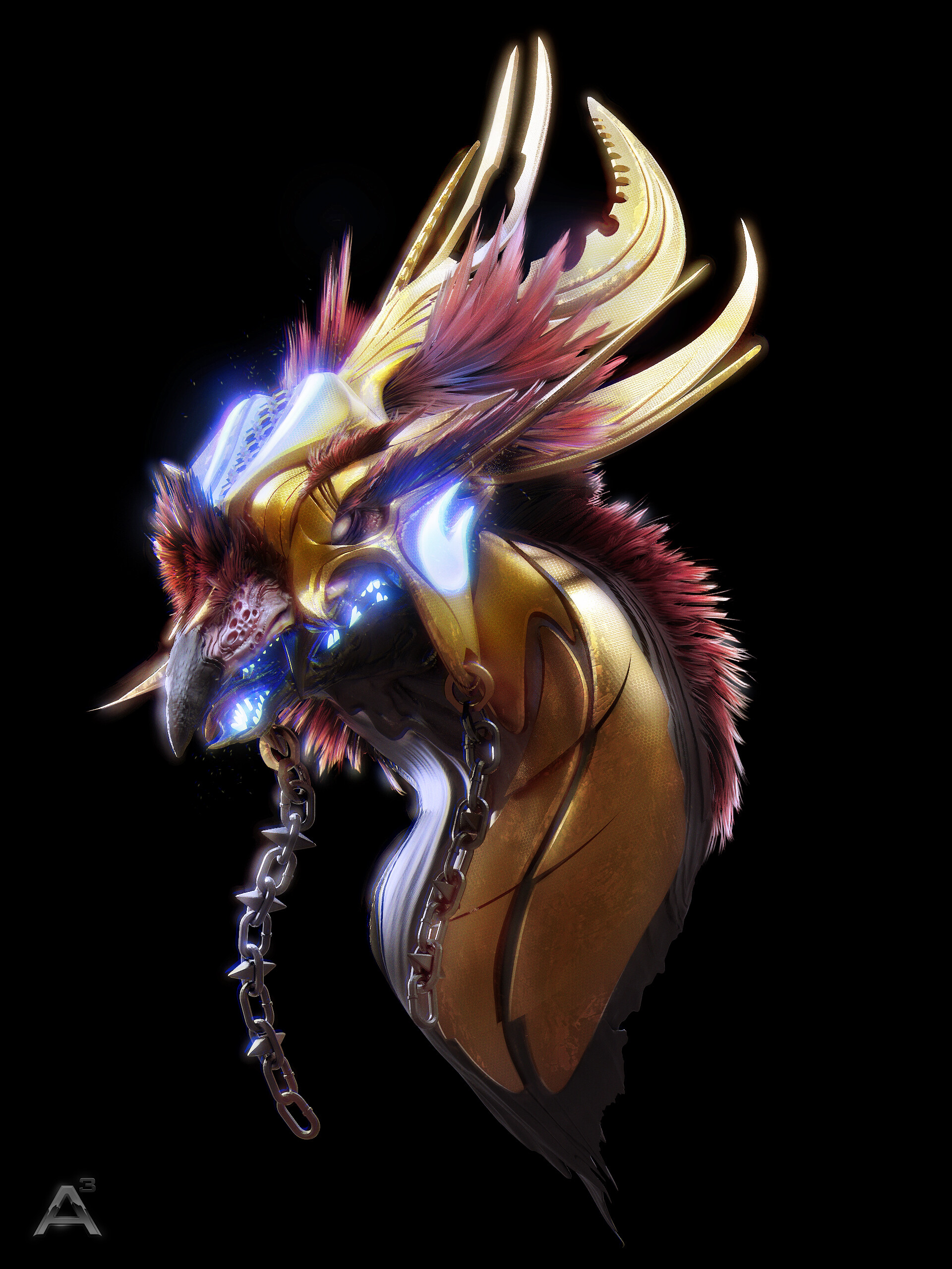 jackal monster hunter