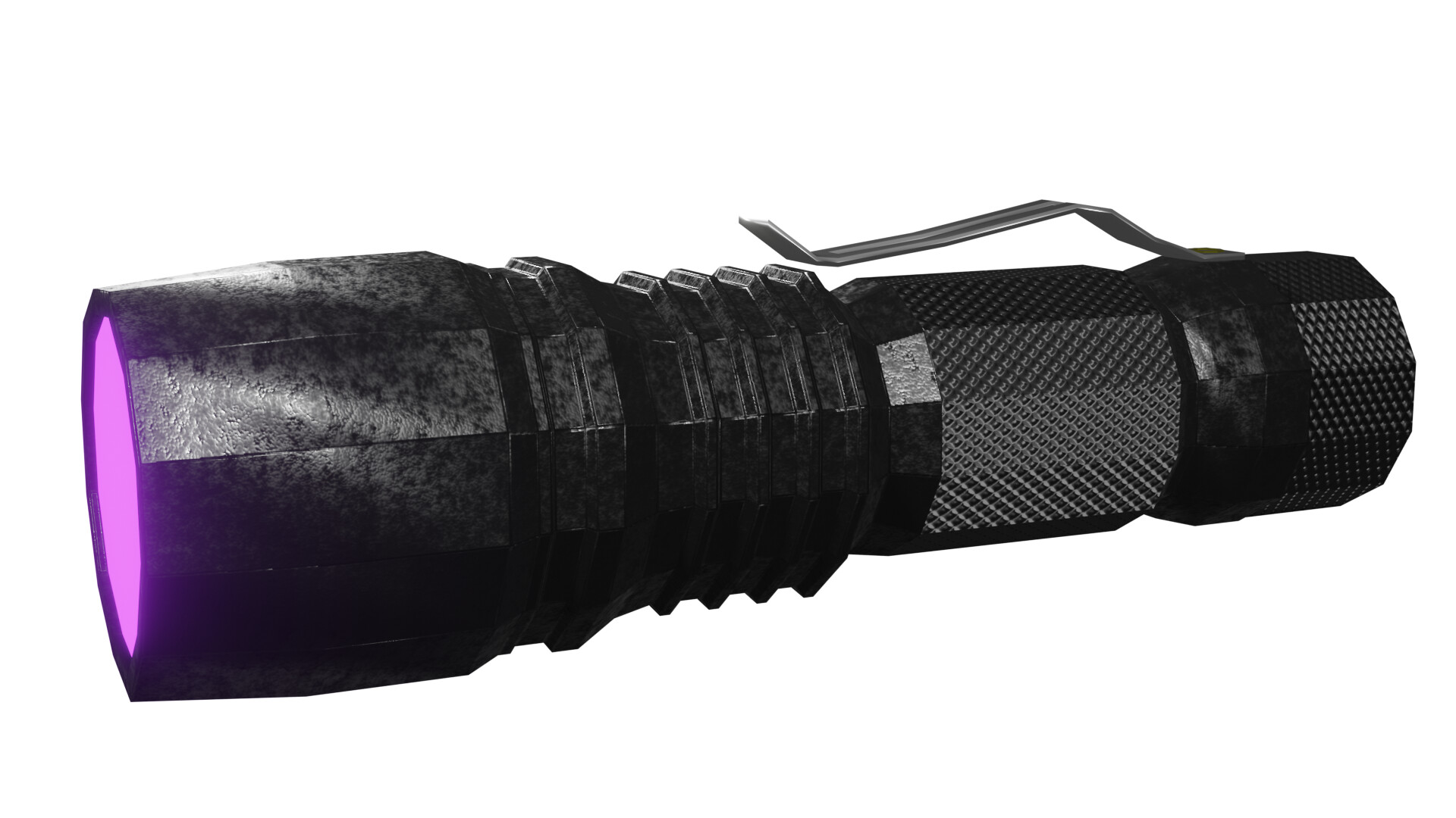 Flashlight Texture Map