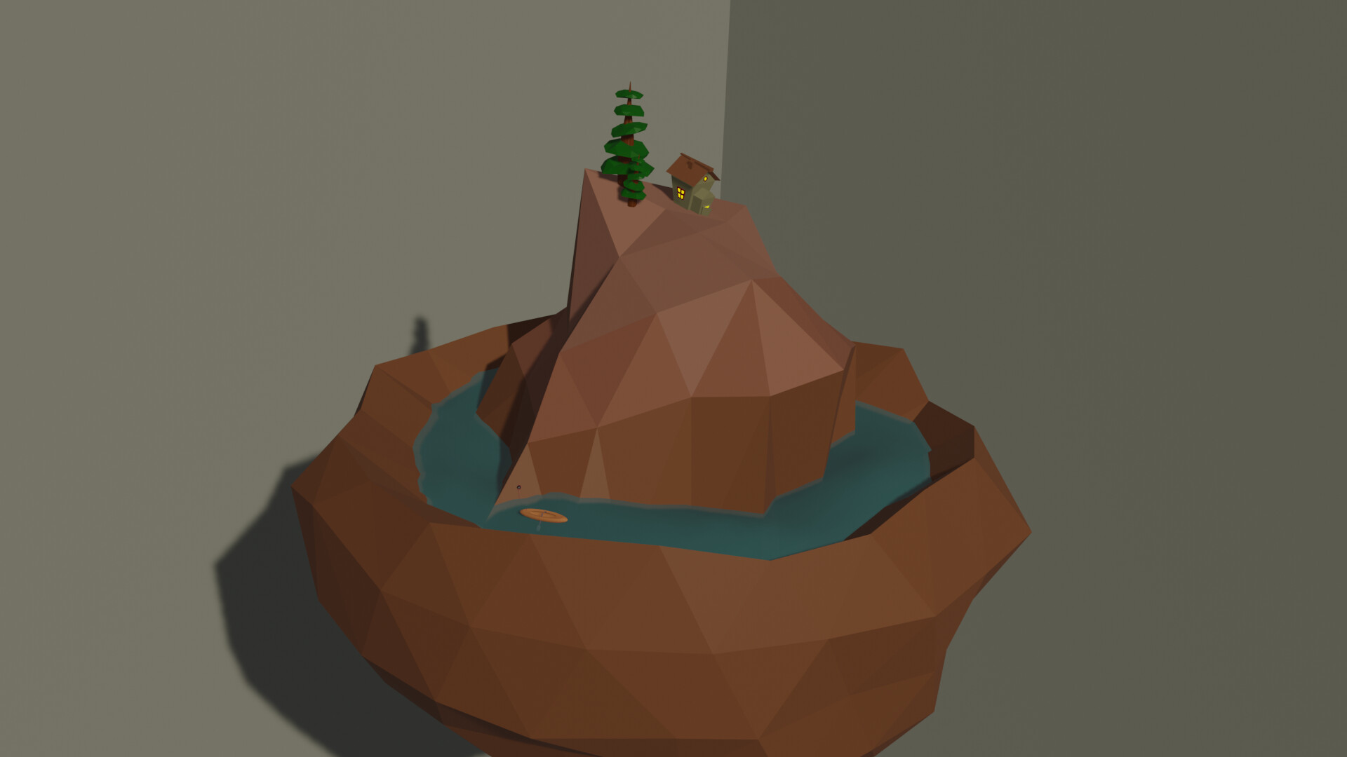 ArtStation - Core World