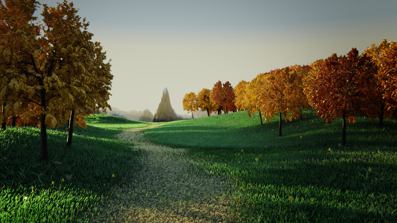 ArtStation - Hashir Shah