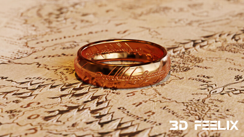 ArtStation - 3D Feelix