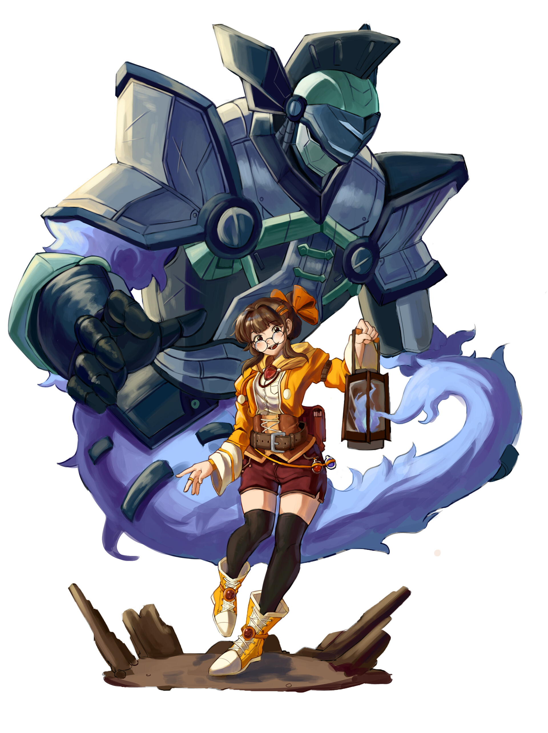 ArtStation - Summoner