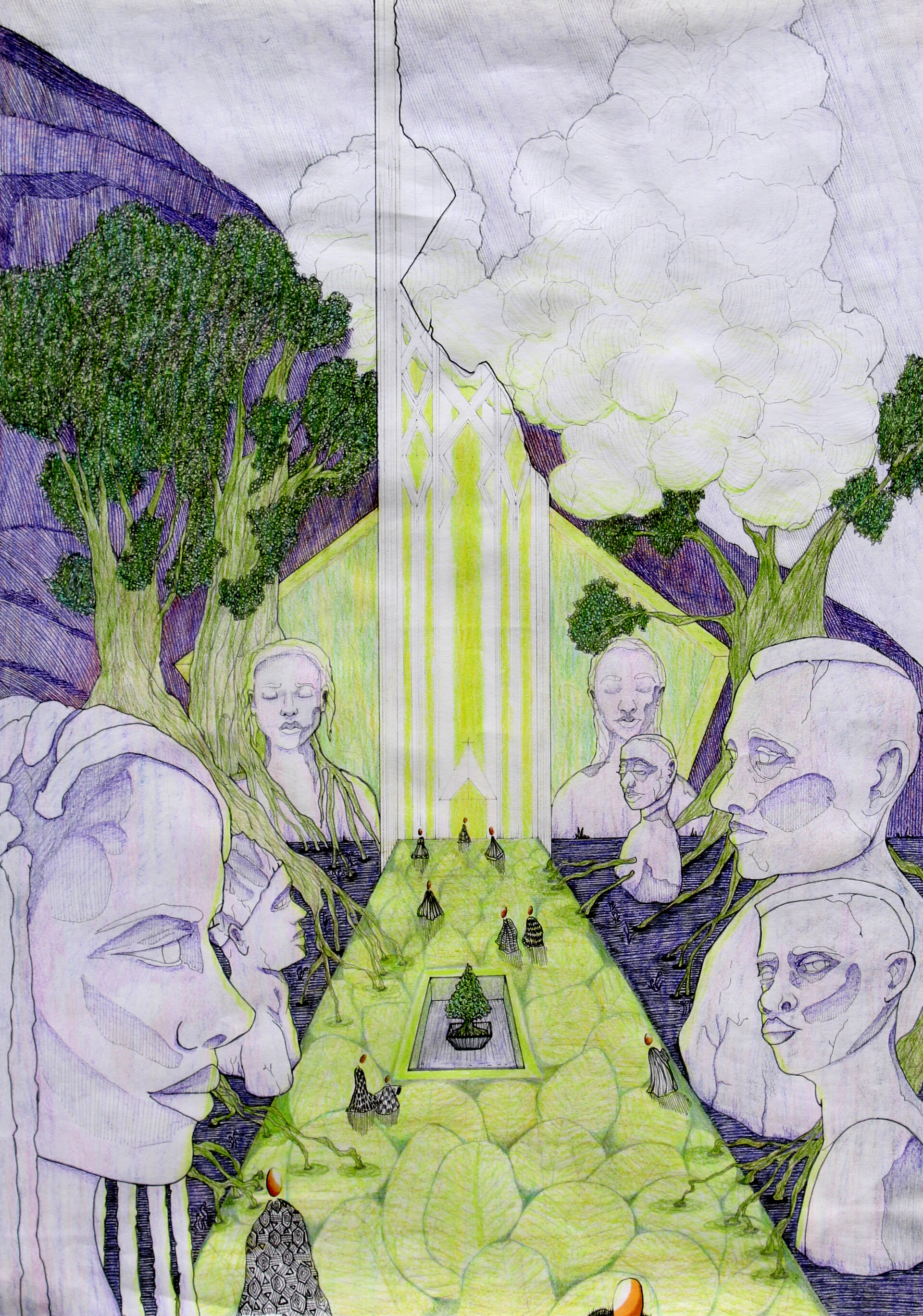 Amelia Rouse - Year 3020