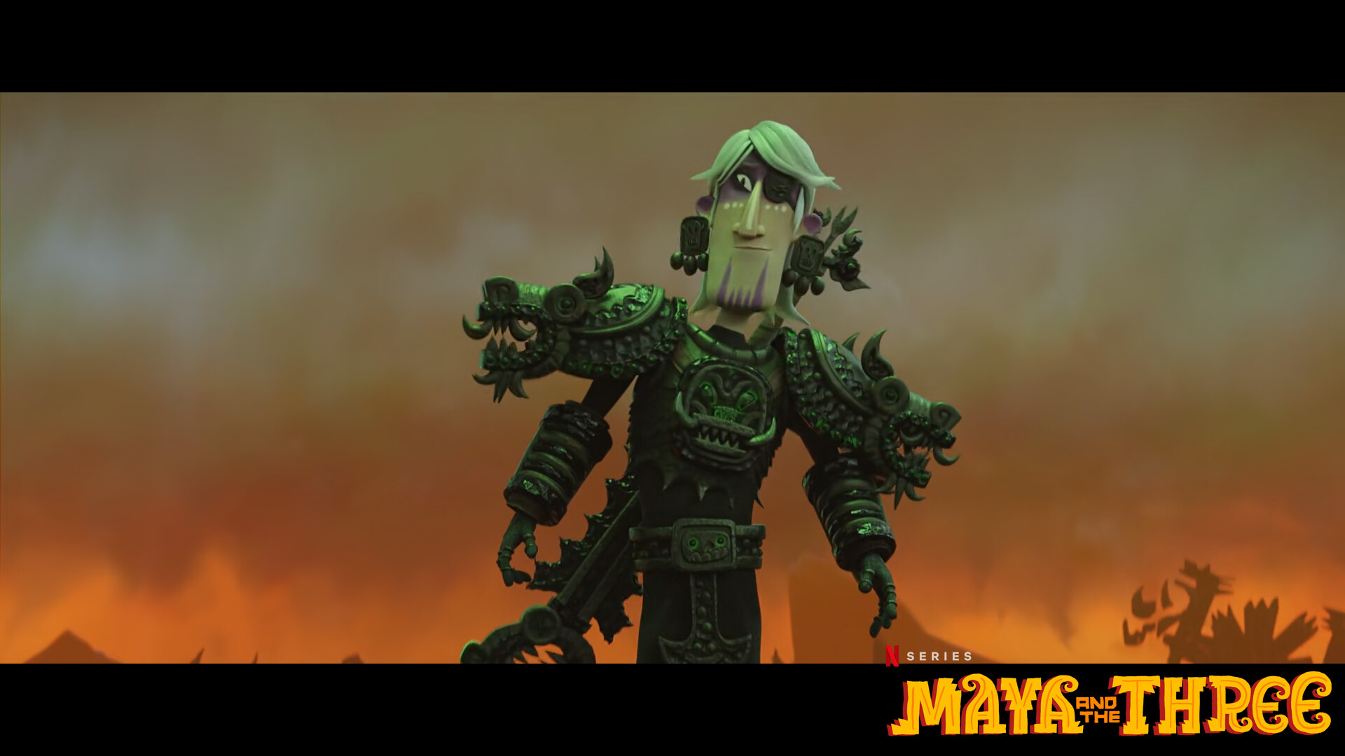 Nick Sinclair - Zatz: Maya And The Three