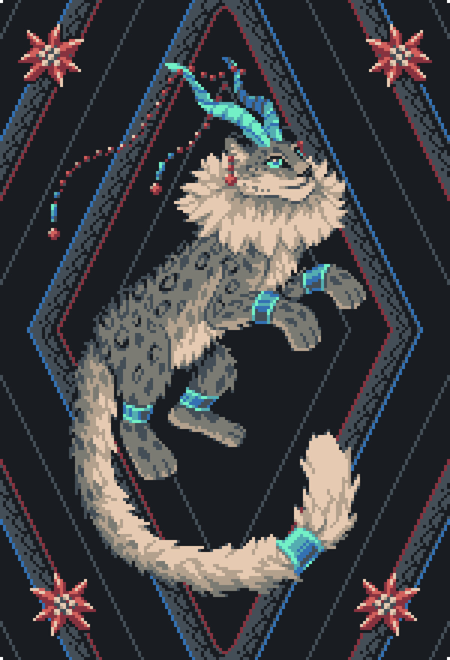 ArtStation - Secret Santa (2021)