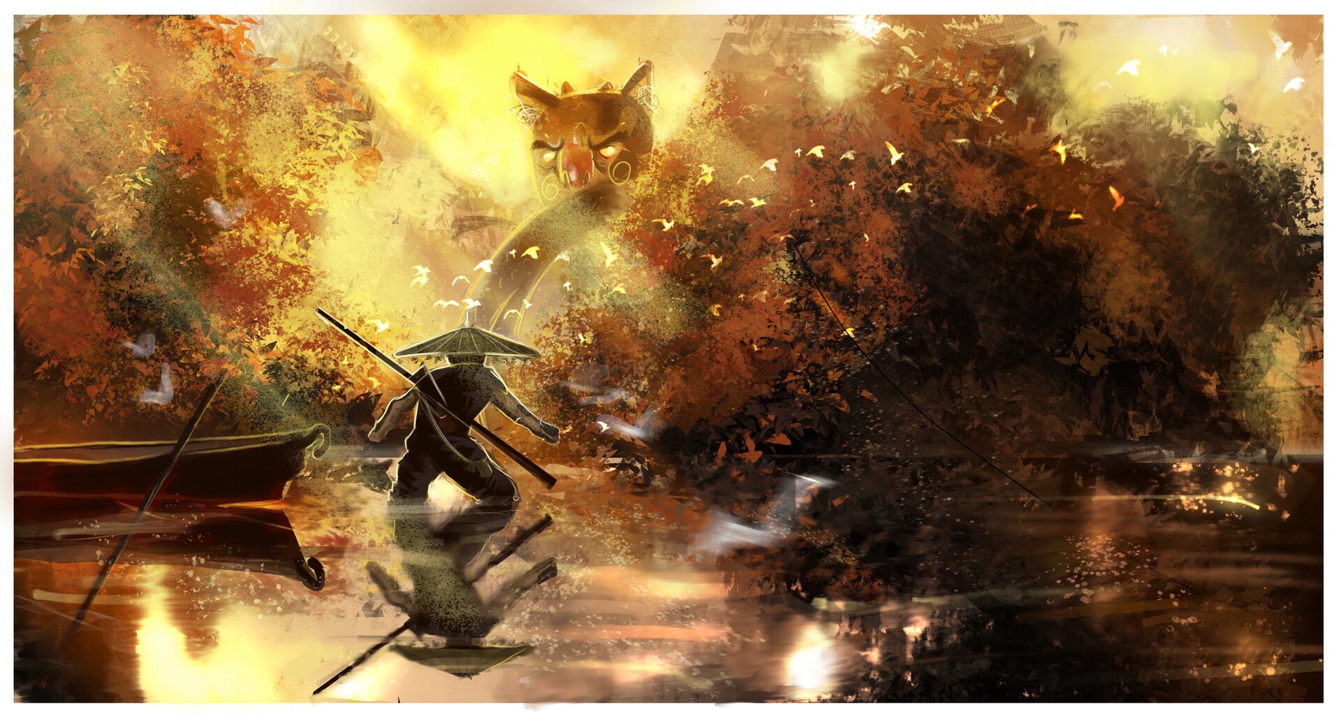 ArtStation - Enchanted