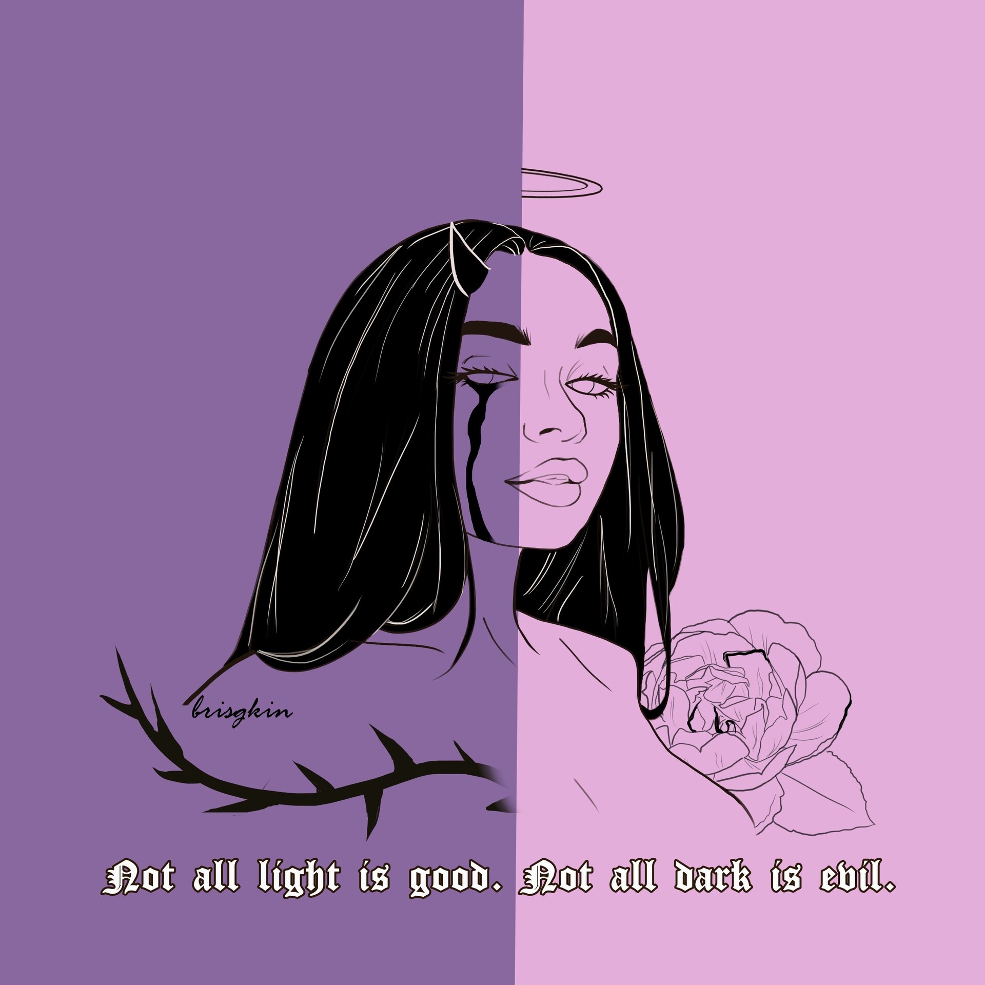 ArtStation - Double-sided