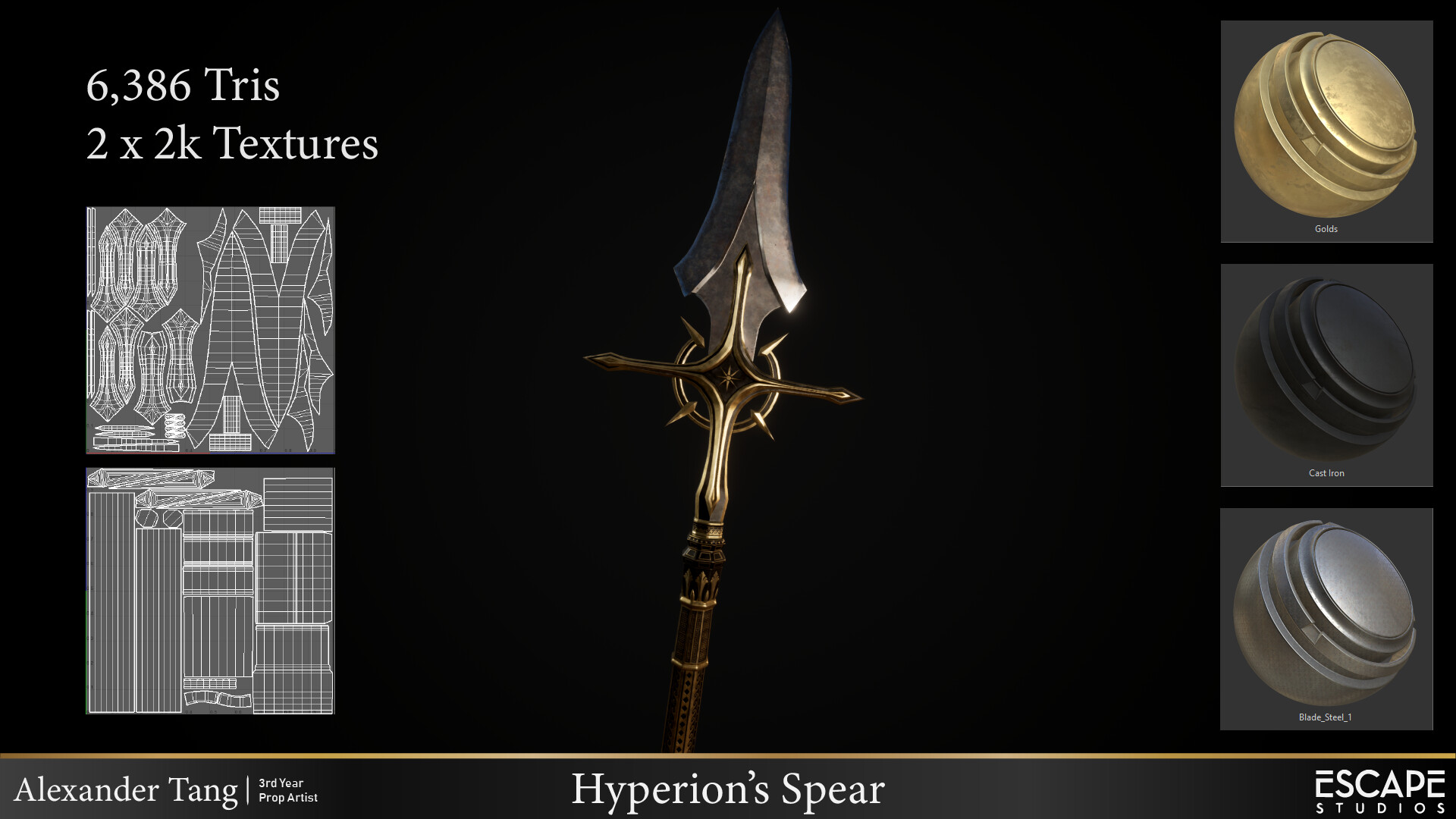 hyperion titan weapon