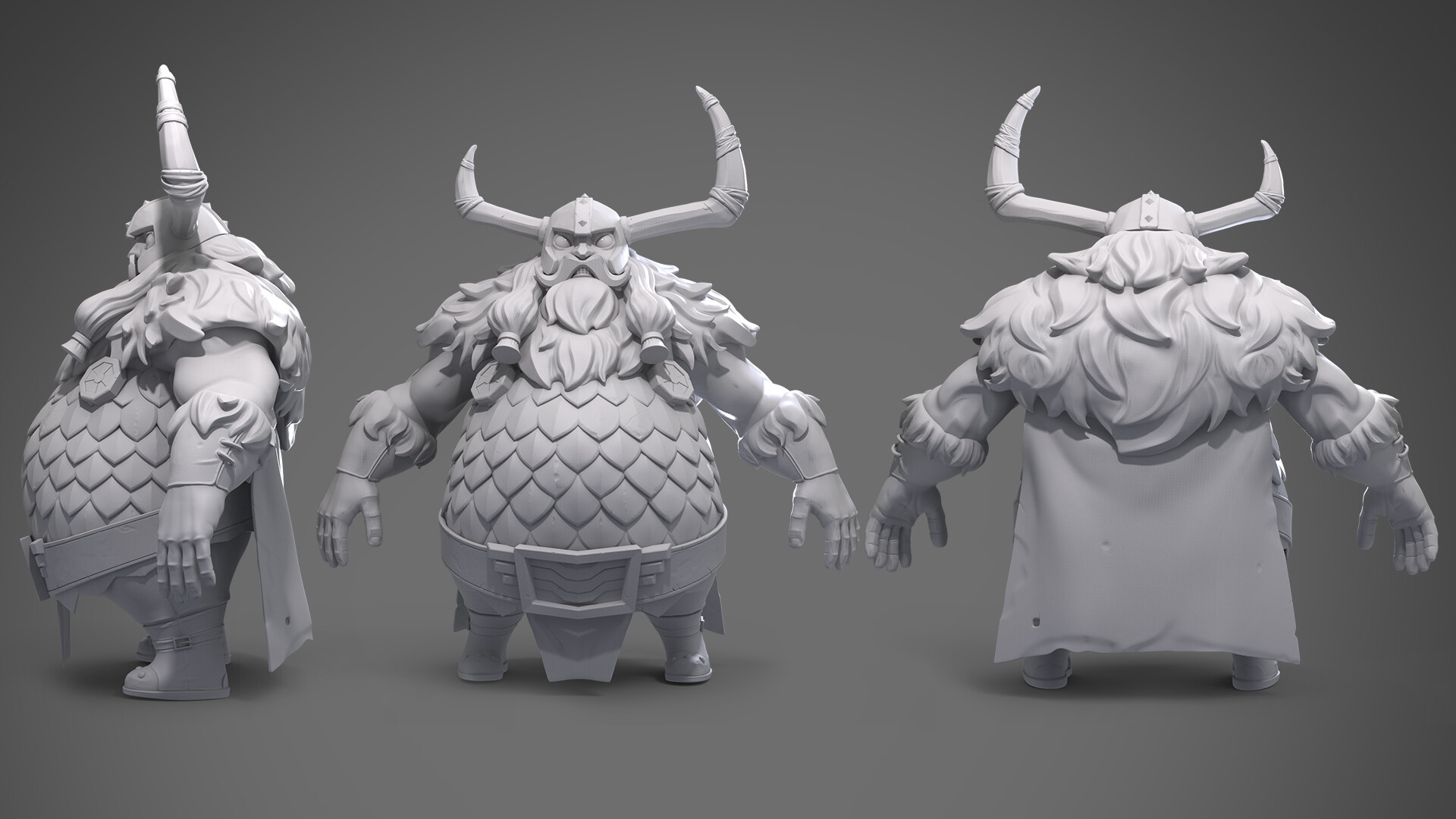 ALEKSANDR SLAVA - Fat Viking