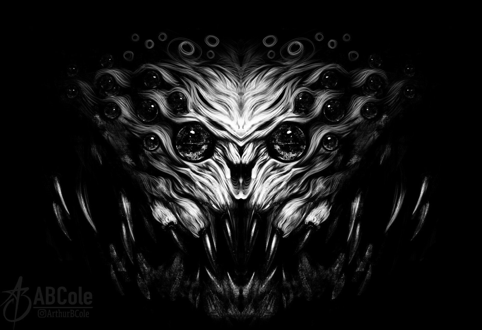 Arthur Cole - The Queen