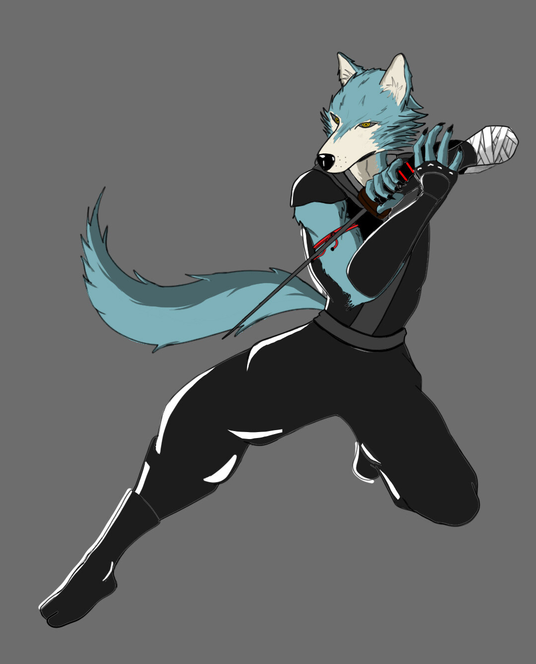 ArtStation - Anthropomorphic character