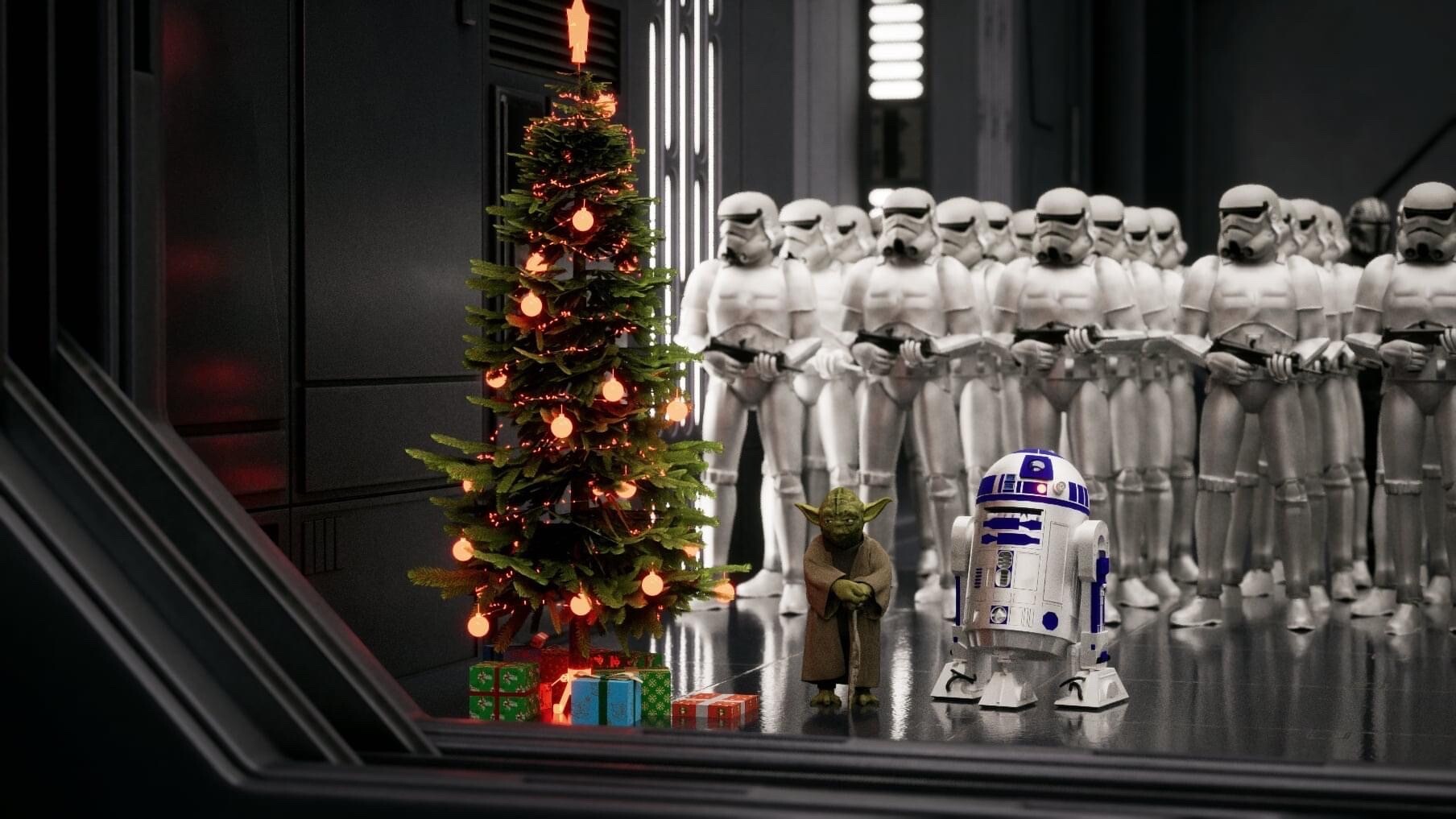 ArtStation - Merry Christmas