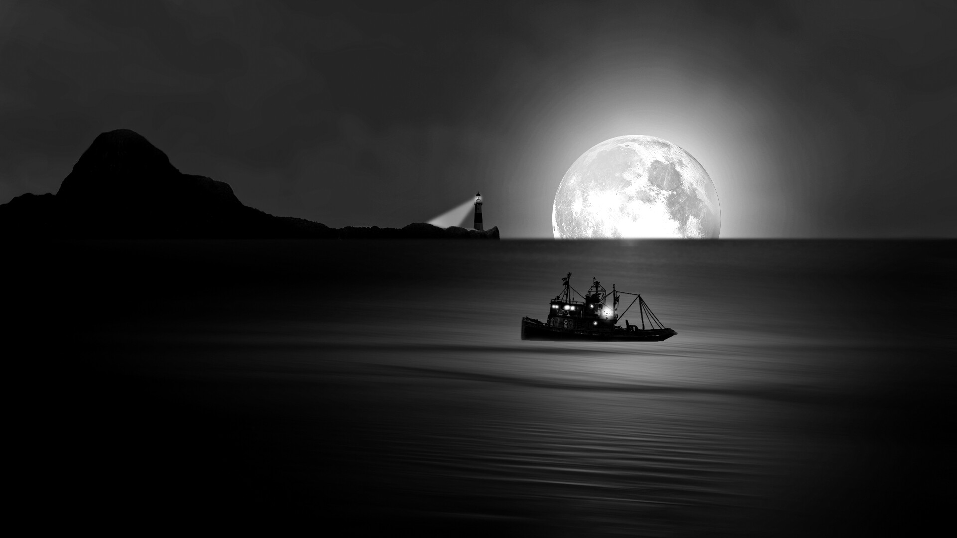 ArtStation - Moonlight