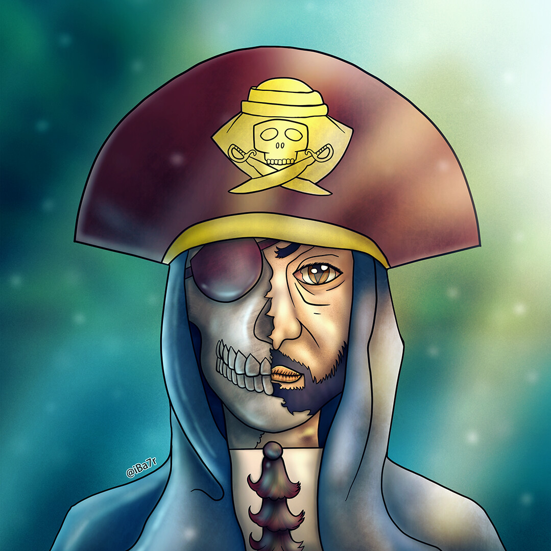 ArtStation - Hanash Character Design