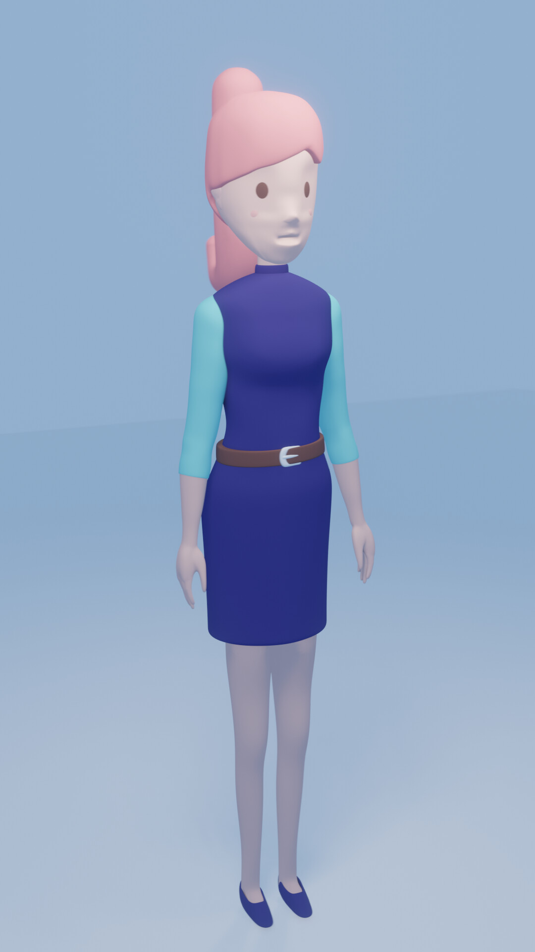 ArtStation - 2d character