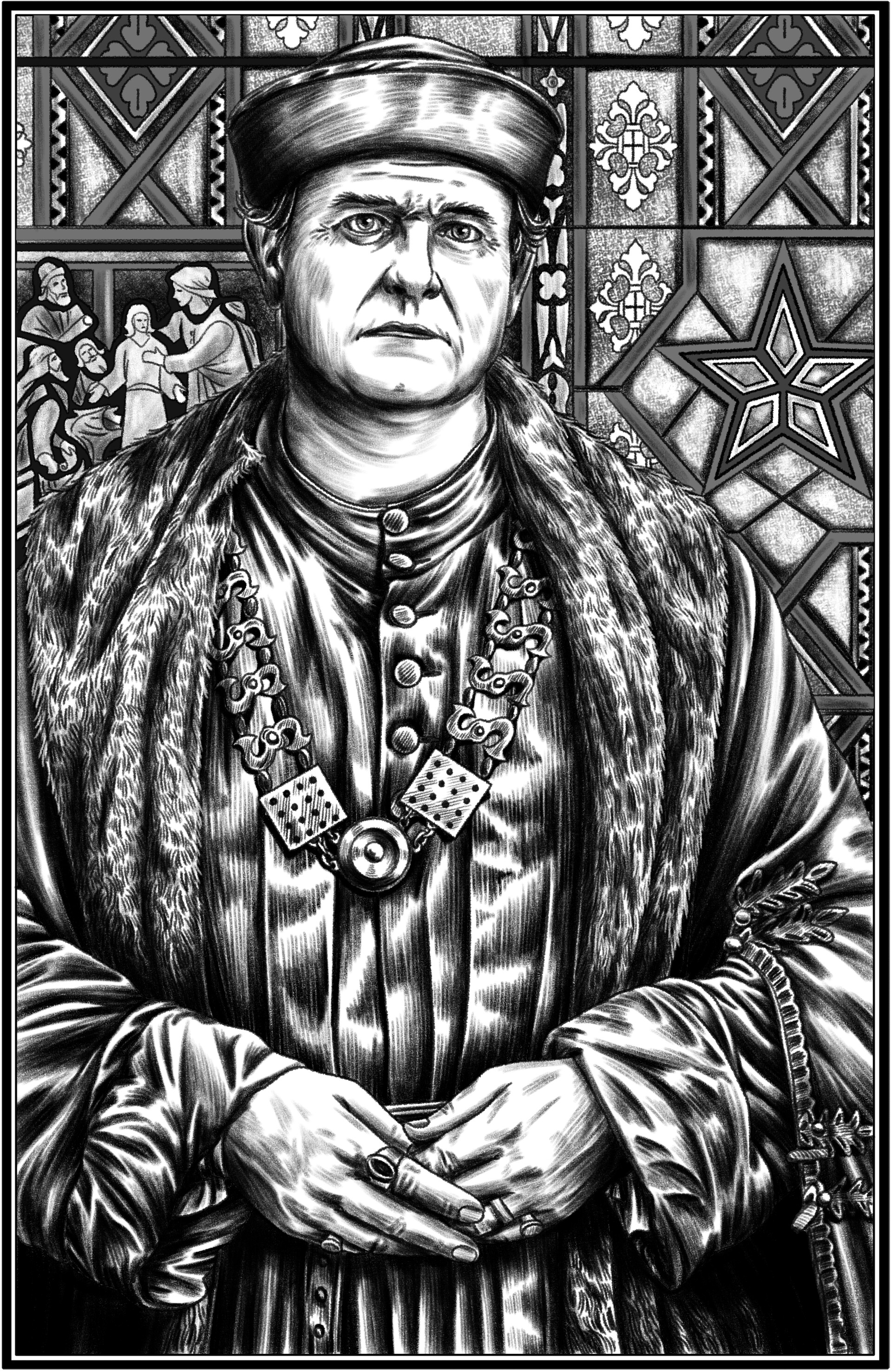 ArtStation - Merchant