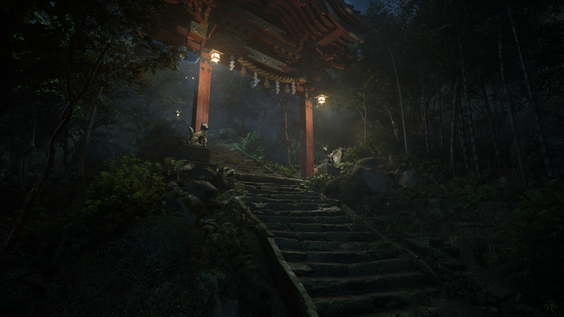 ArtStation - TEST_UE4