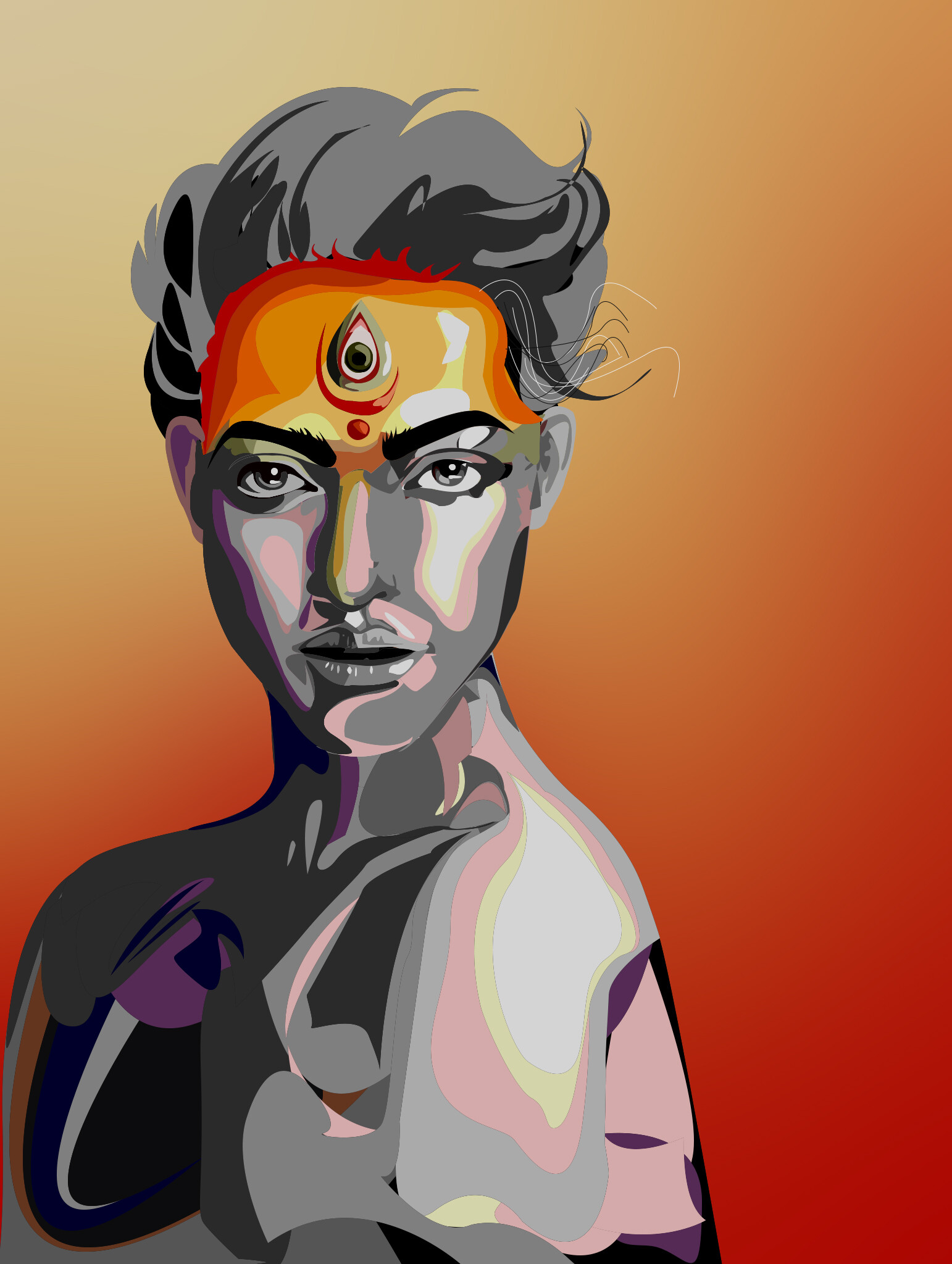 ArtStation - vector art