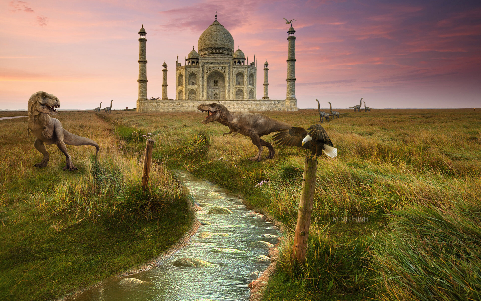 ArtStation - Photo manipulation
