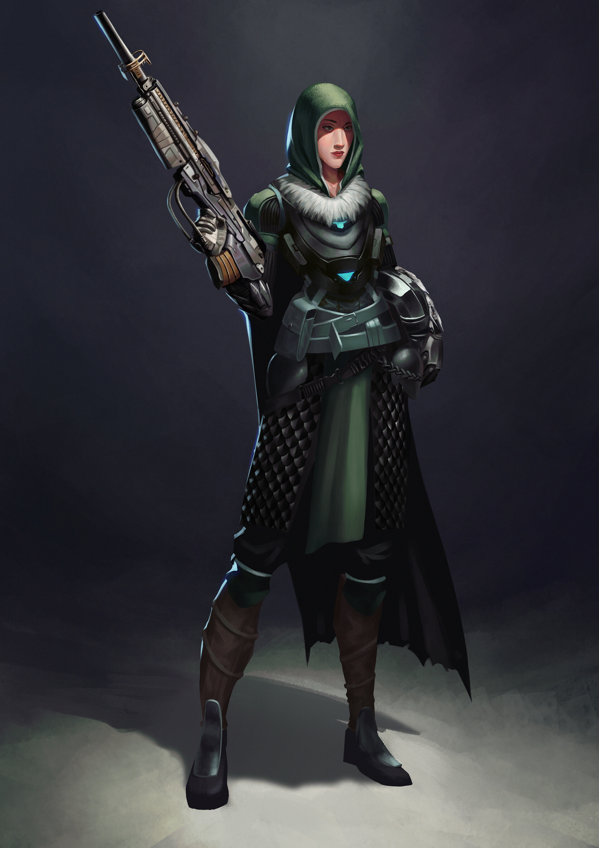ArtStation - Guardian