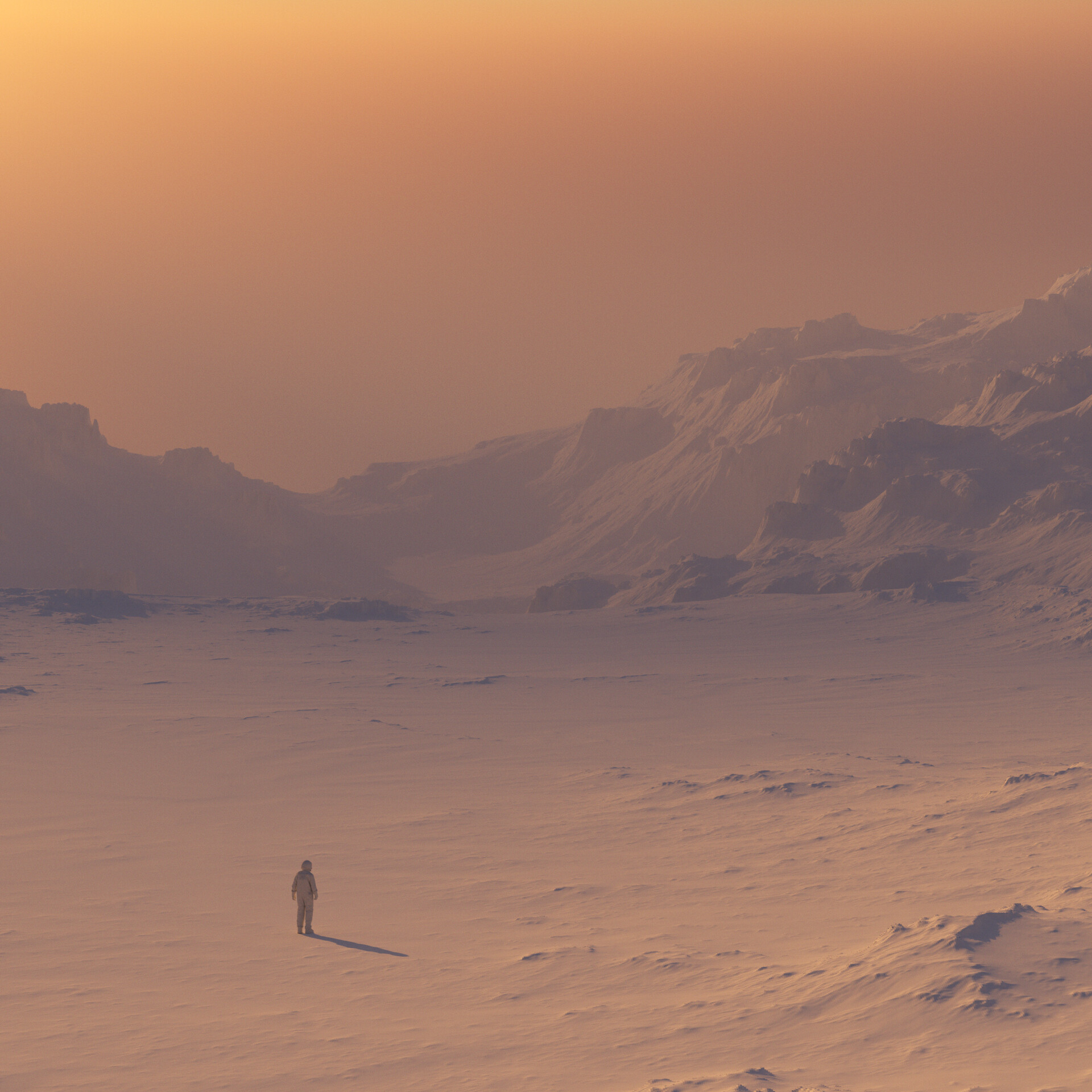 ArtStation - Sands Valley